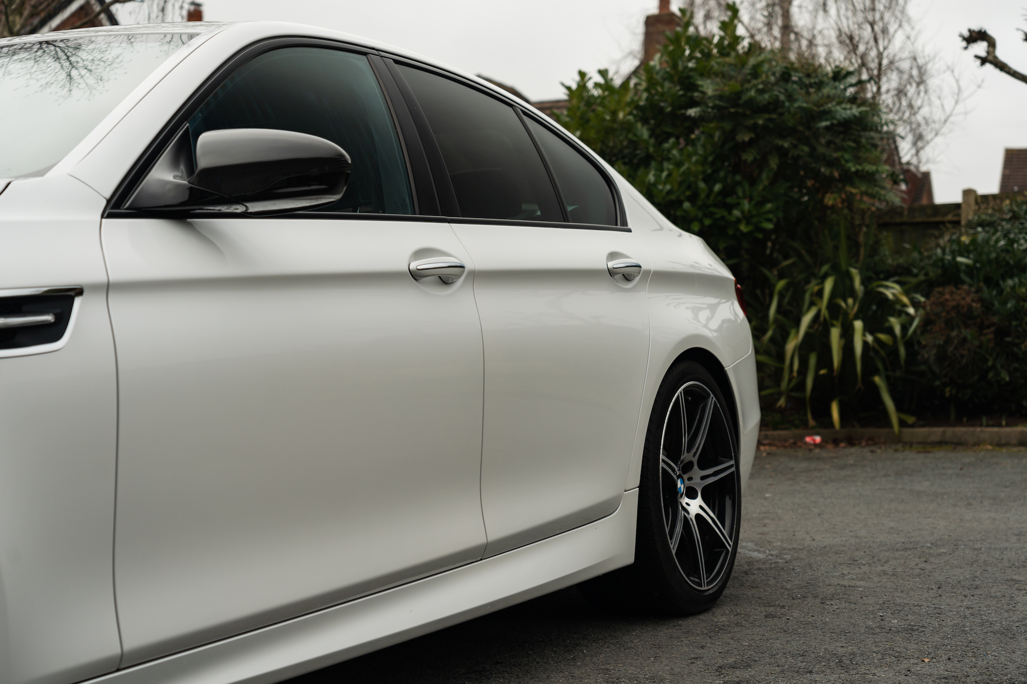 2016 BMW (F10) M5 COMPETITION EDITION - 10,206 MILES for sale by ...