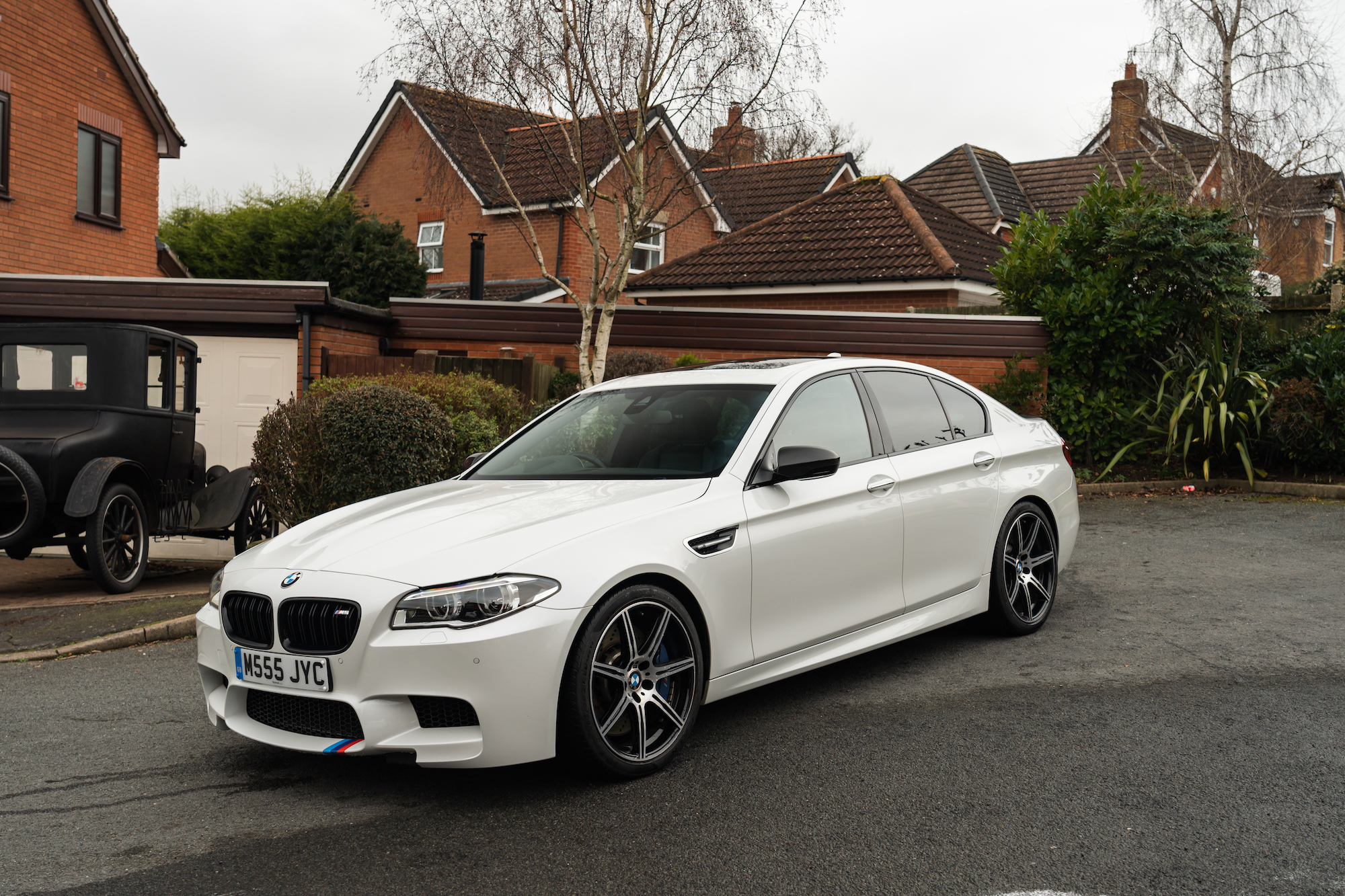 2016 BMW (F10) M5 COMPETITION EDITION - 10,206 MILES for sale by ...