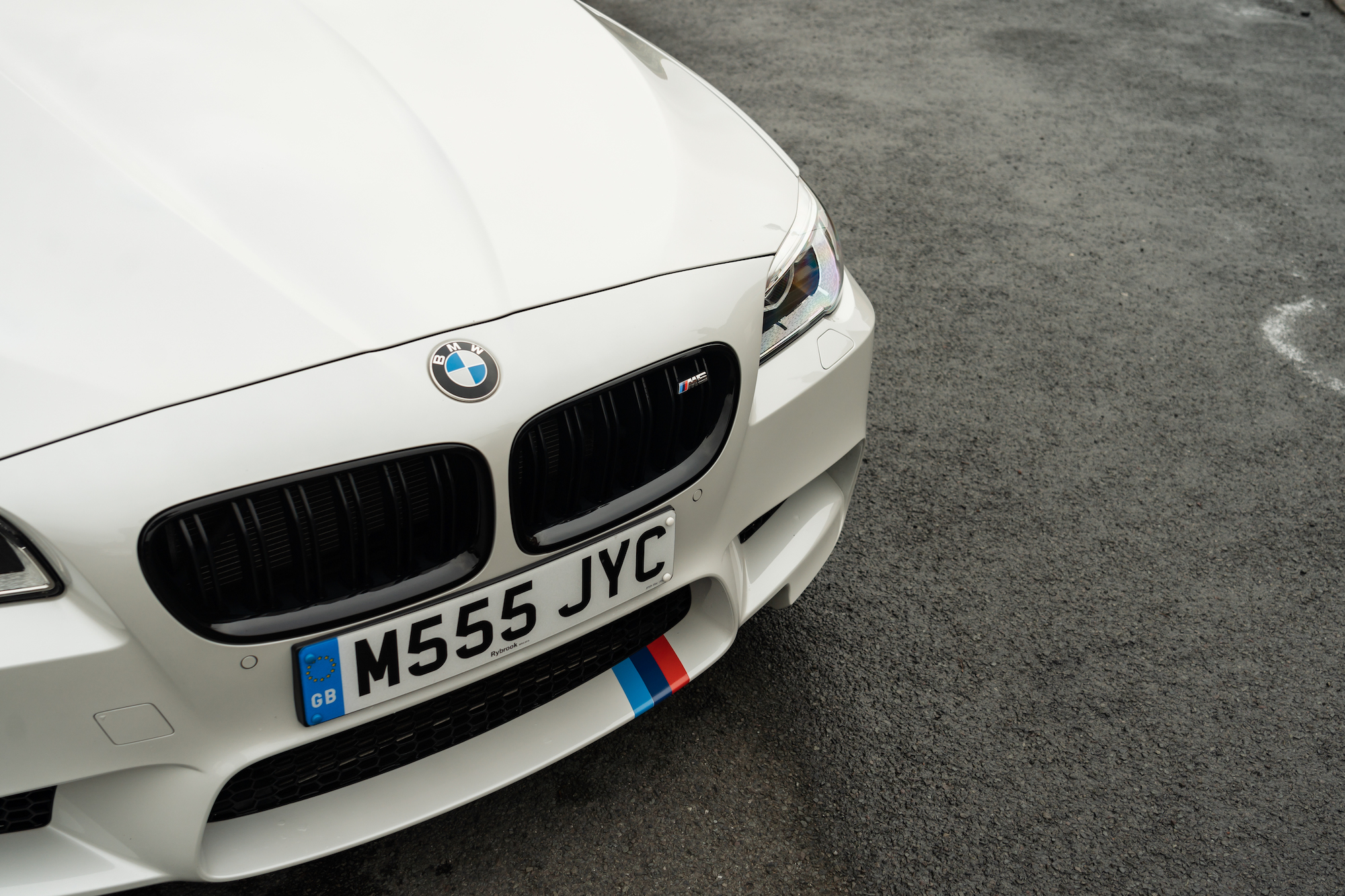 2016 BMW (F10) M5 COMPETITION EDITION - 10,206 MILES for sale by ...