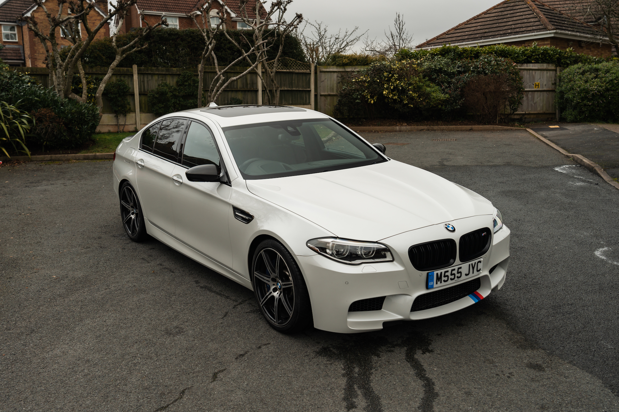 2016 BMW (F10) M5 COMPETITION EDITION - 10,206 MILES for sale by ...