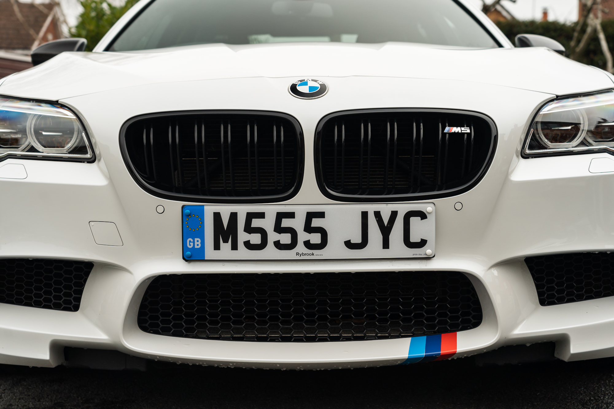 2016 BMW (F10) M5 COMPETITION EDITION - 10,206 MILES for sale by ...