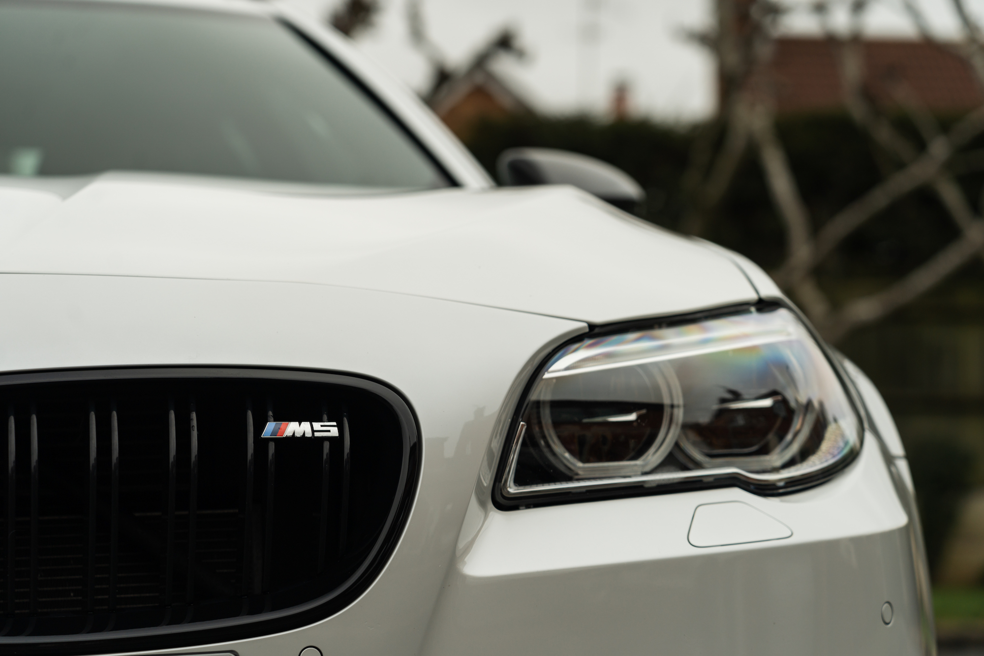 2016 BMW (F10) M5 COMPETITION EDITION - 10,206 MILES for sale by ...