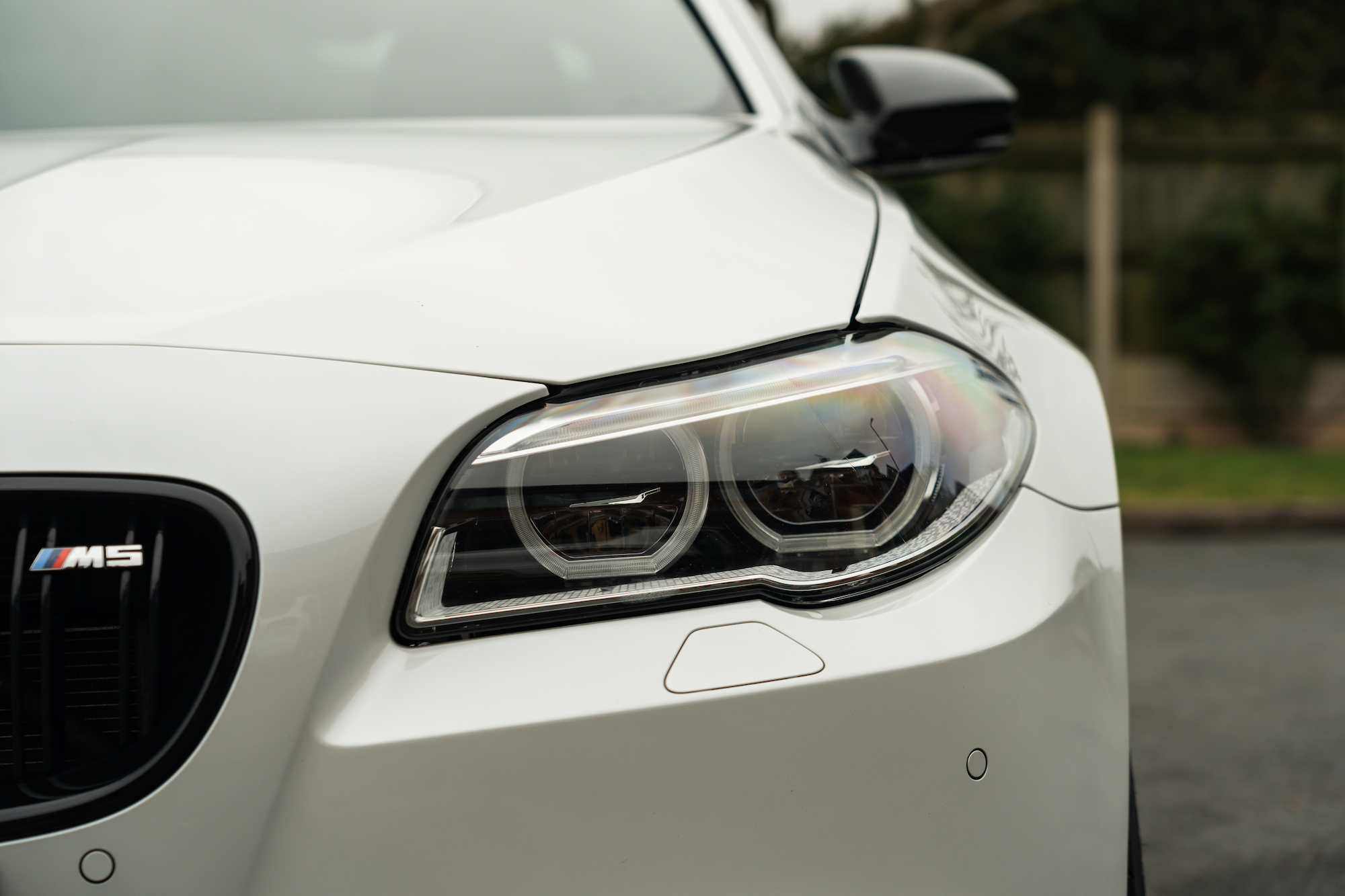 2016 BMW (F10) M5 COMPETITION EDITION - 10,206 MILES for sale by ...