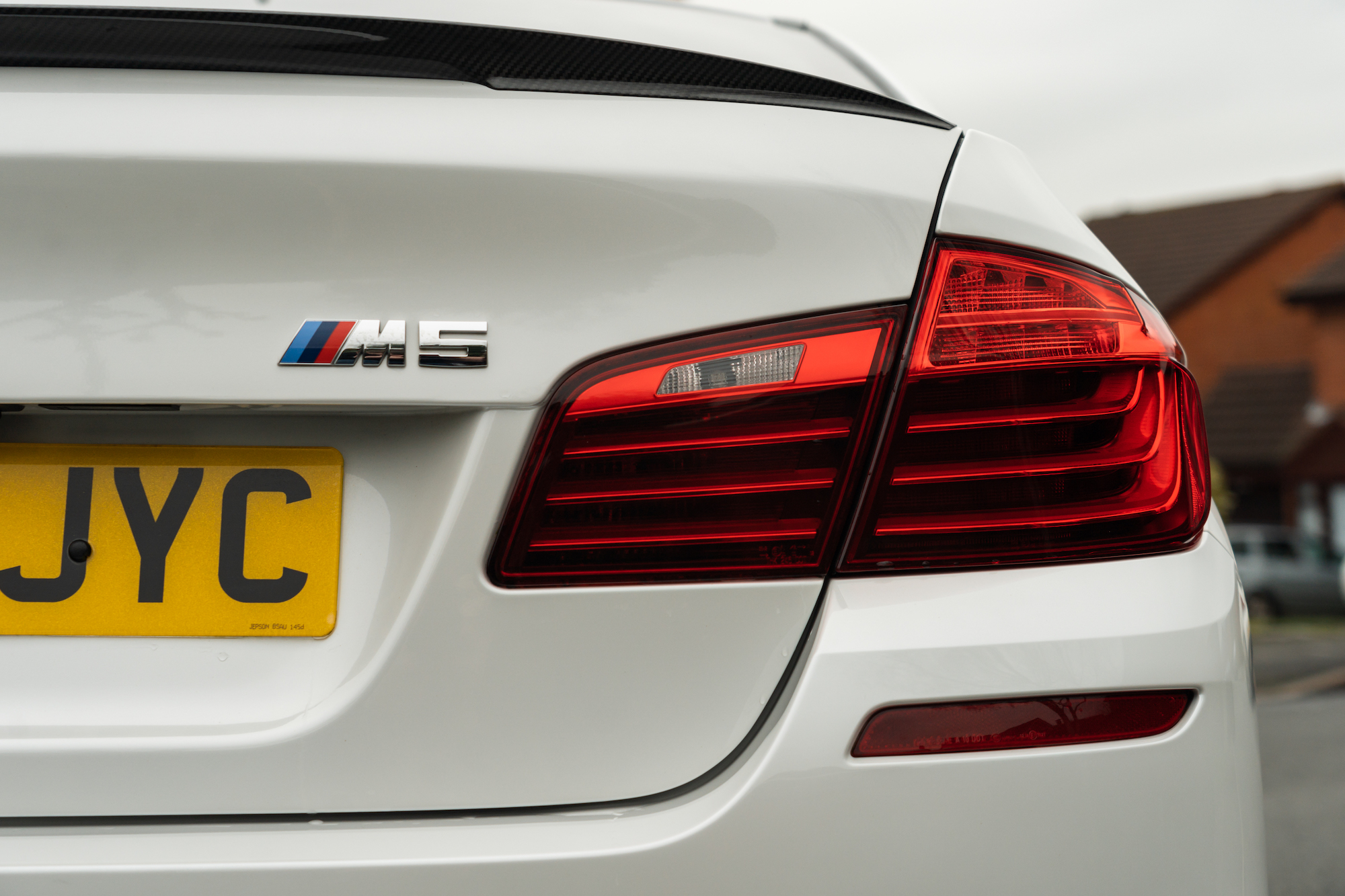 2016 BMW (F10) M5 COMPETITION EDITION - 10,206 MILES for sale by ...