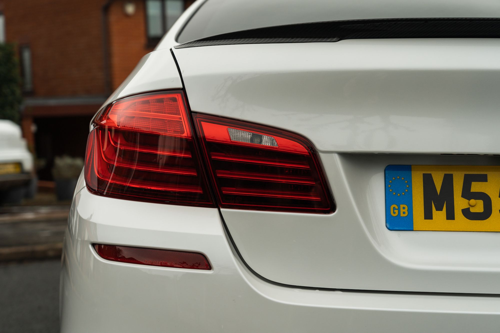 2016 BMW (F10) M5 COMPETITION EDITION - 10,206 MILES for sale by ...