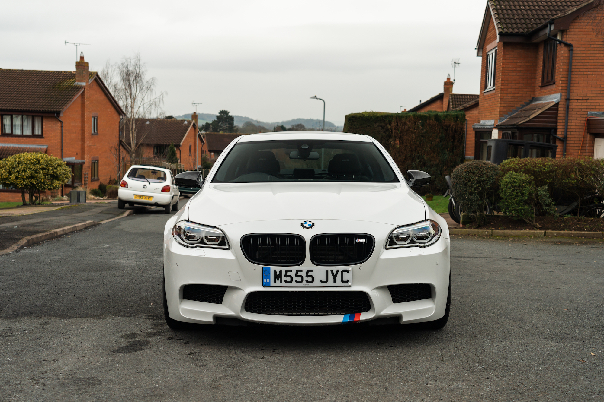 2016 BMW (F10) M5 COMPETITION EDITION - 10,206 MILES for sale by ...