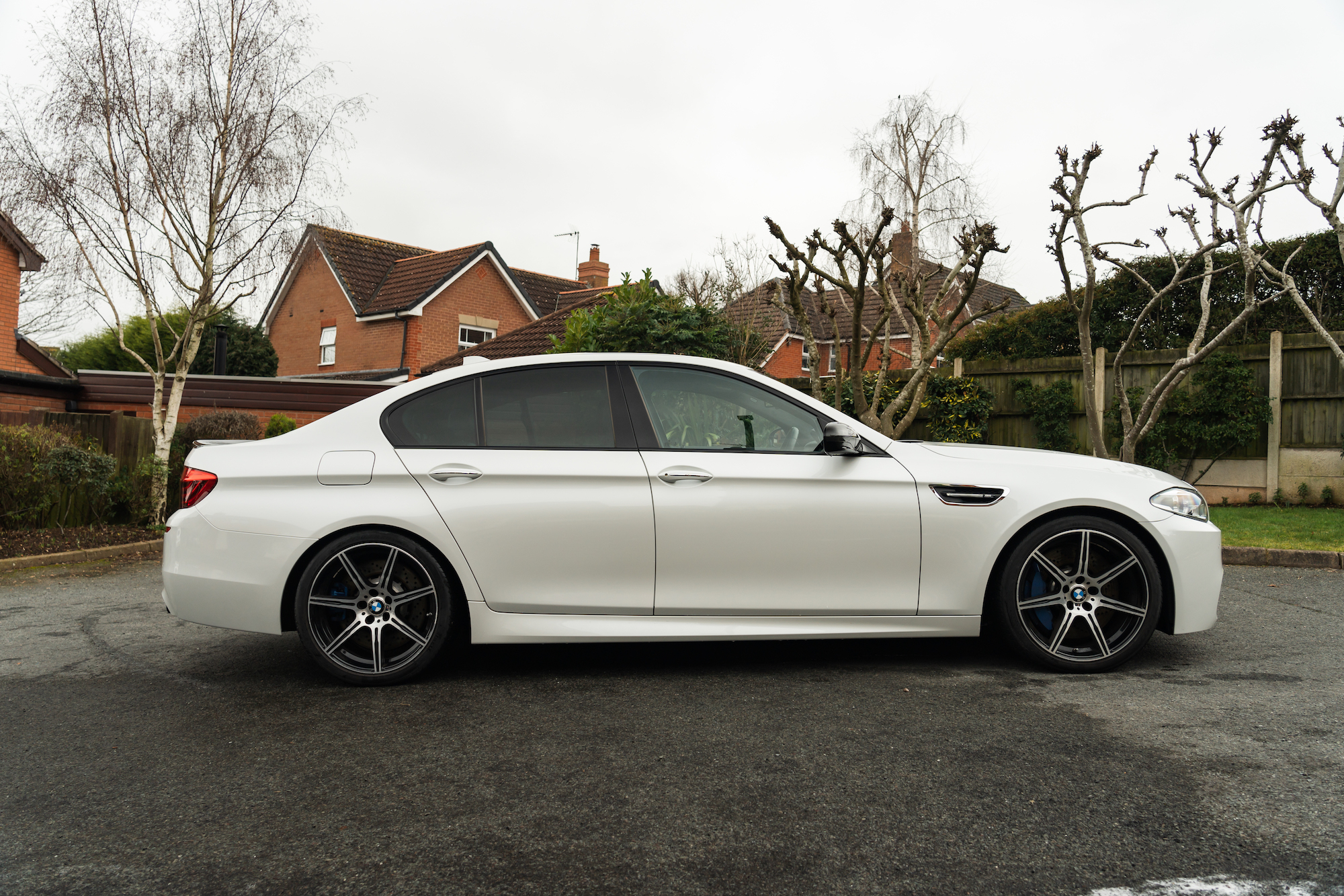 2016 BMW (F10) M5 COMPETITION EDITION - 10,206 MILES for sale by ...