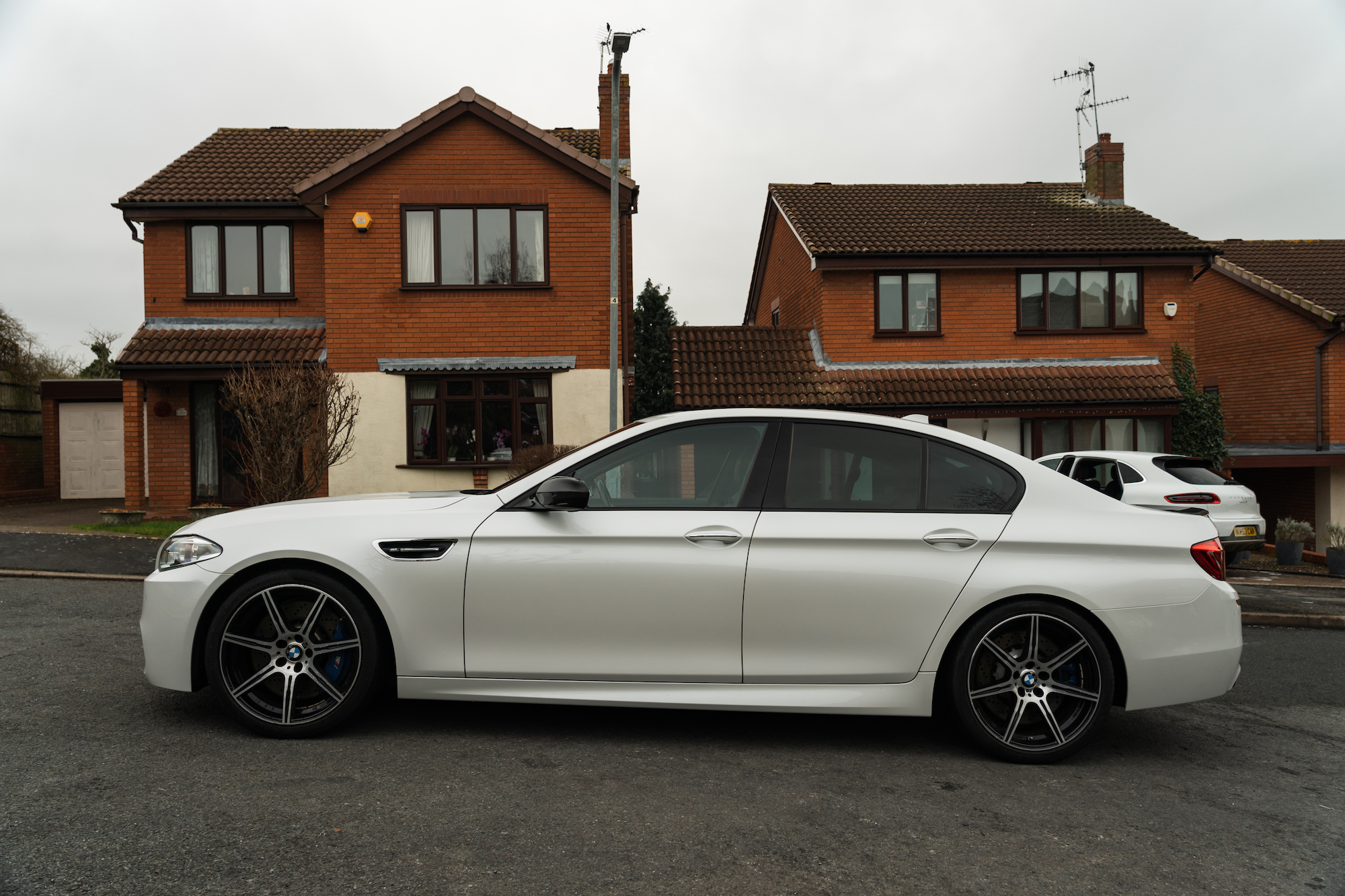 2016 BMW (F10) M5 COMPETITION EDITION - 10,206 MILES for sale by ...