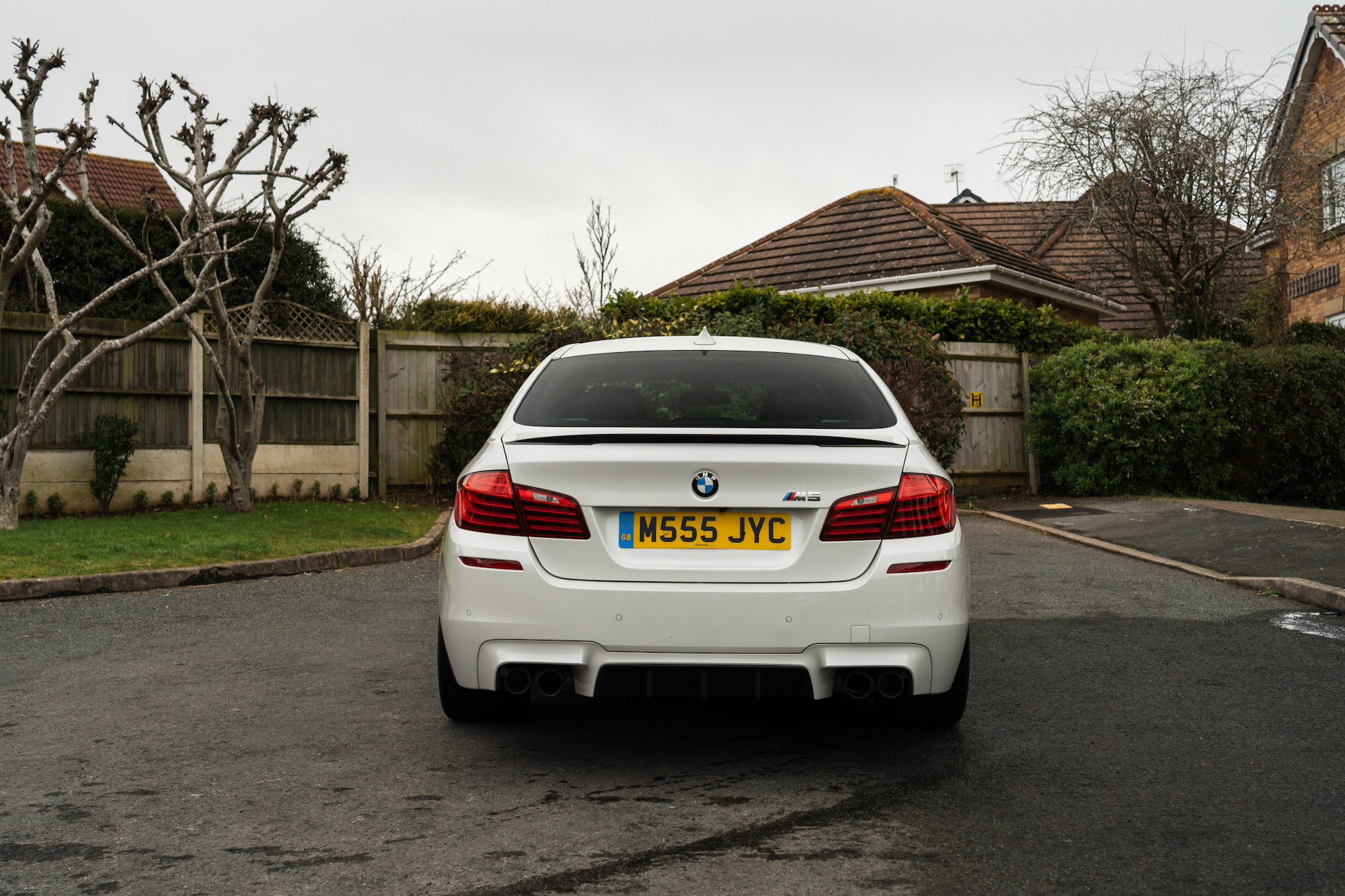 2016 BMW (F10) M5 COMPETITION EDITION - 10,206 MILES for sale by ...