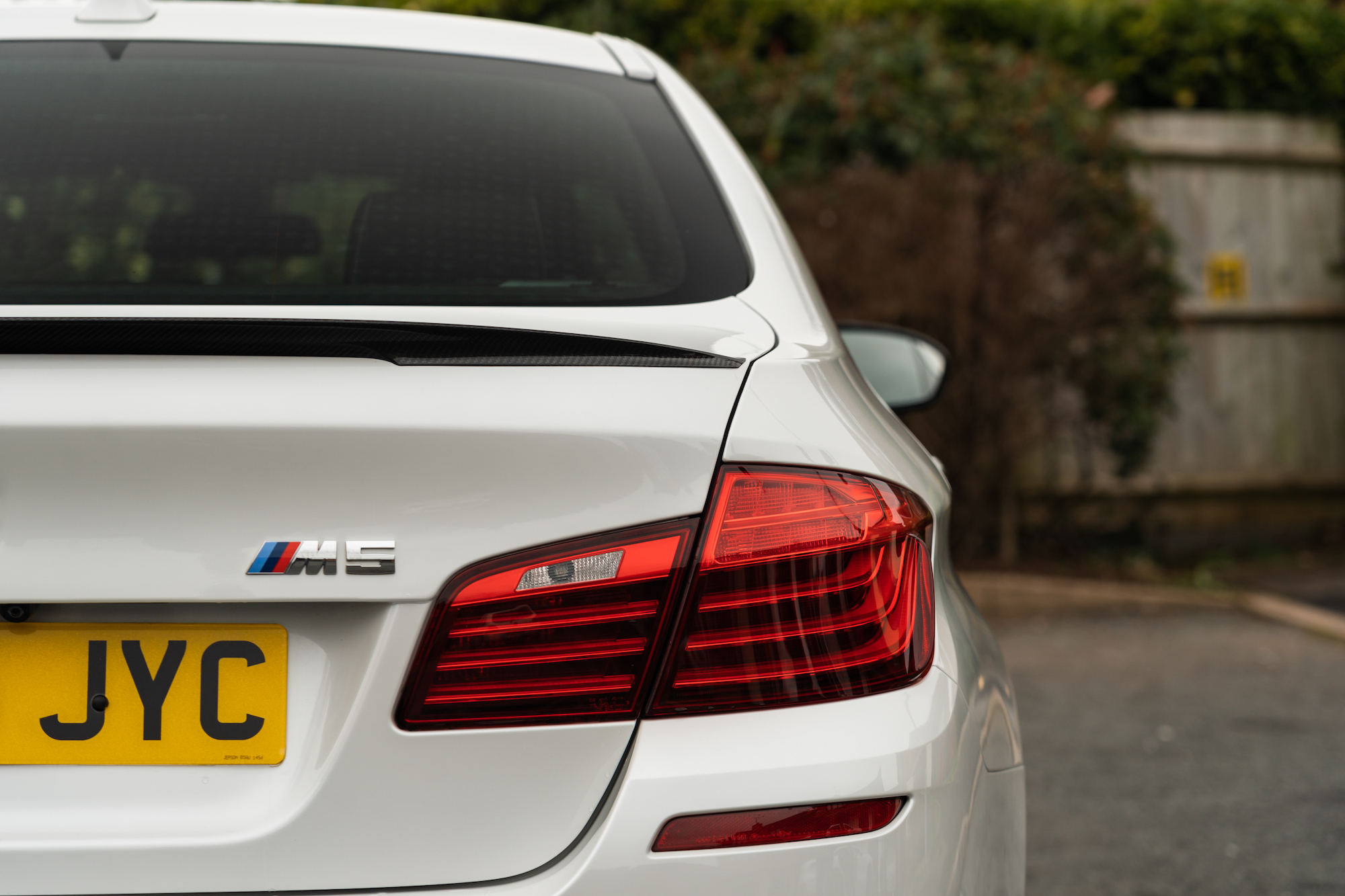 2016 BMW (F10) M5 COMPETITION EDITION - 10,206 MILES for sale by ...