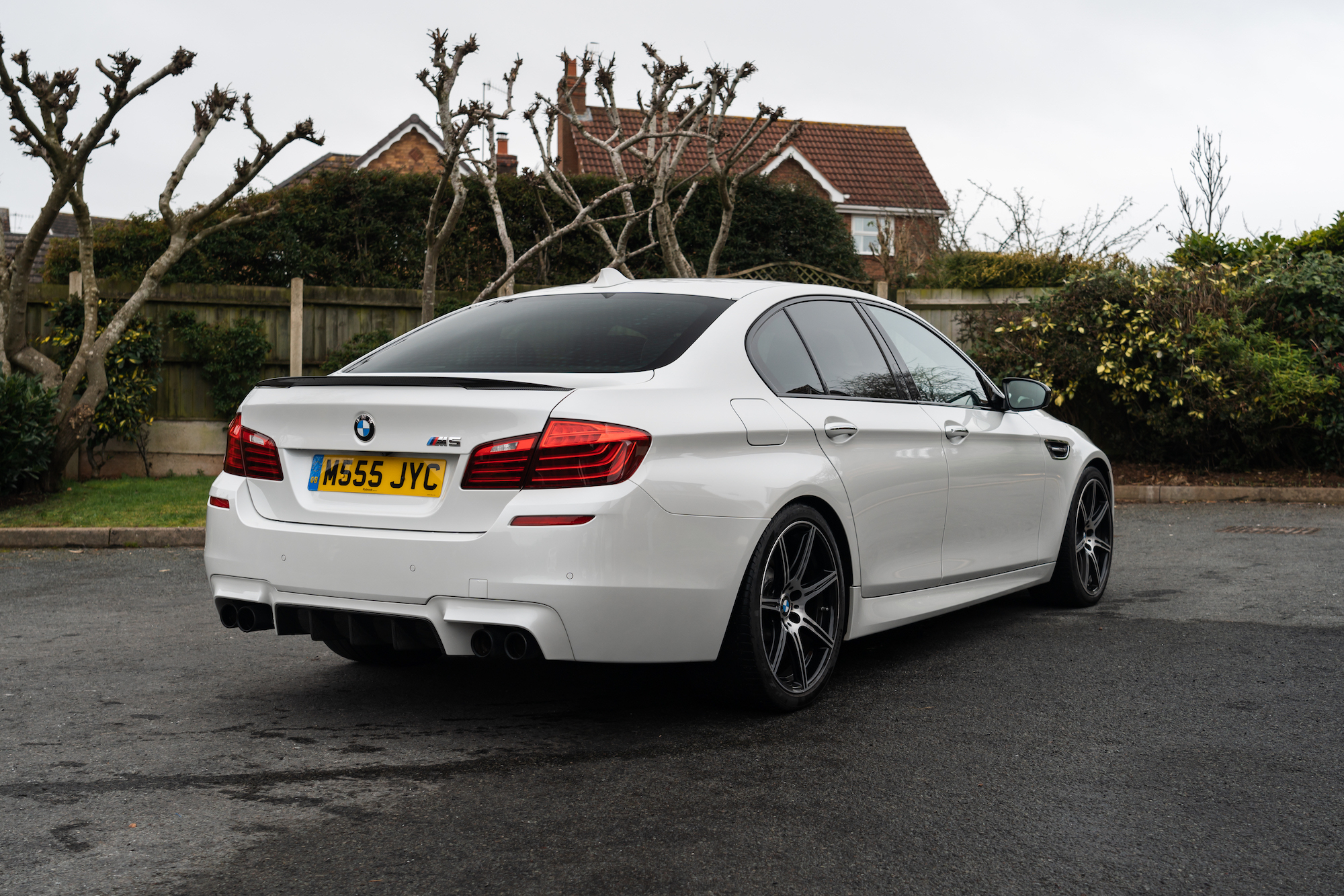 2016 BMW (F10) M5 COMPETITION EDITION - 10,206 MILES for sale by ...