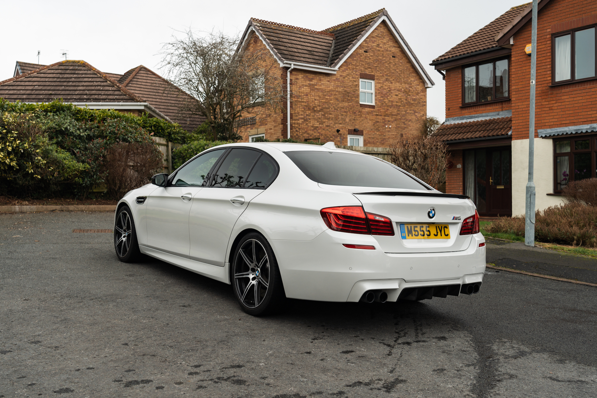 2016 BMW (F10) M5 COMPETITION EDITION - 10,206 MILES for sale by ...