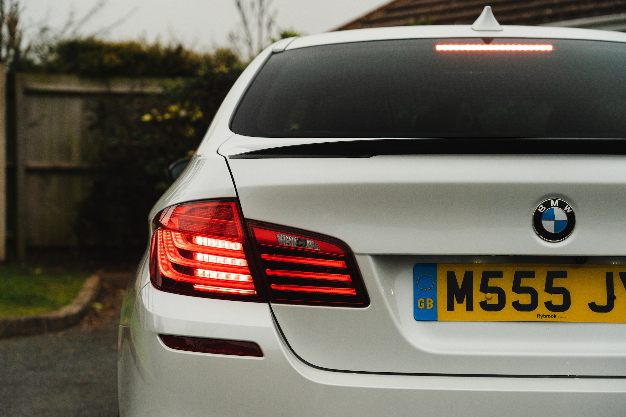 2016 BMW (F10) M5 COMPETITION EDITION - 10,206 MILES for sale by ...