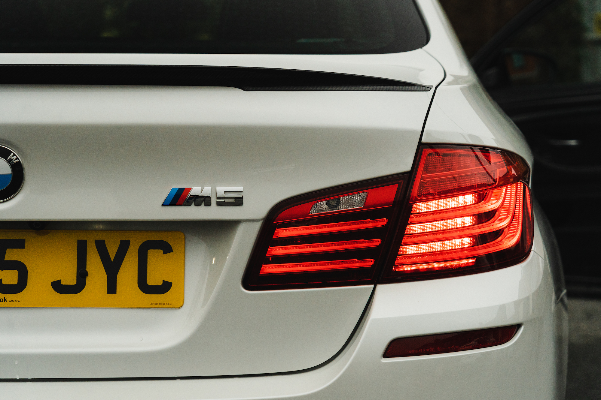 2016 BMW (F10) M5 COMPETITION EDITION - 10,206 MILES for sale by ...