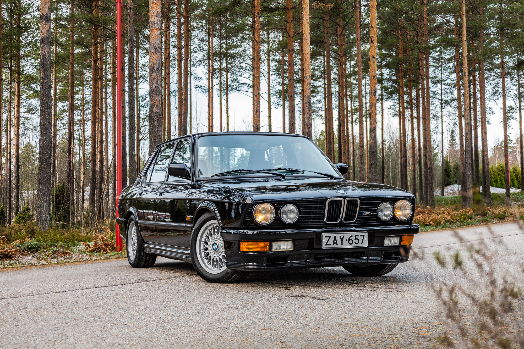1988 BMW (E28) M5