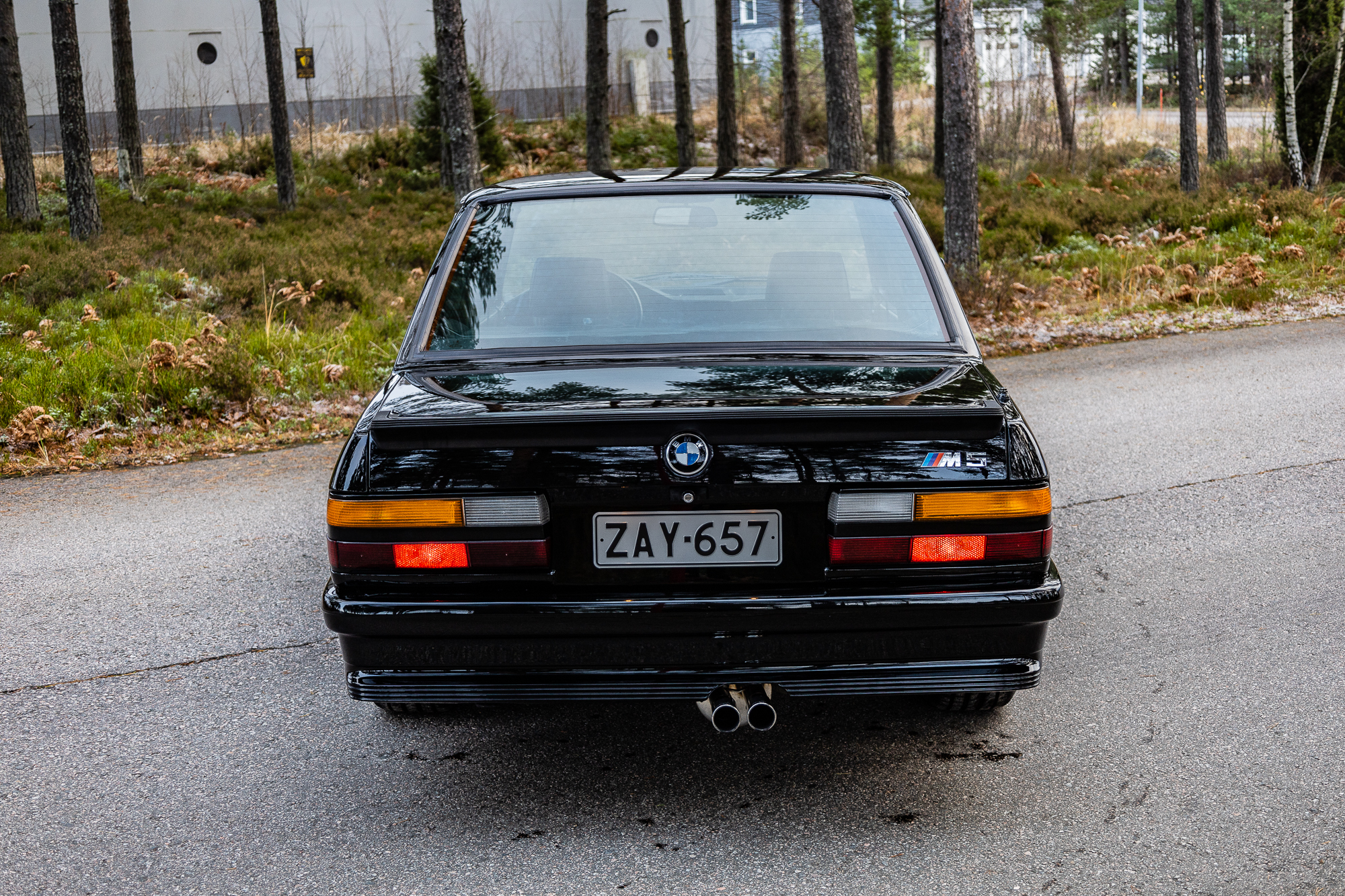 1988 BMW (E28) M5
