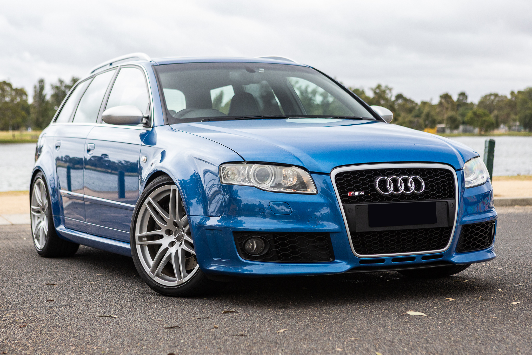 2006 AUDI (B7) RS4 AVANT