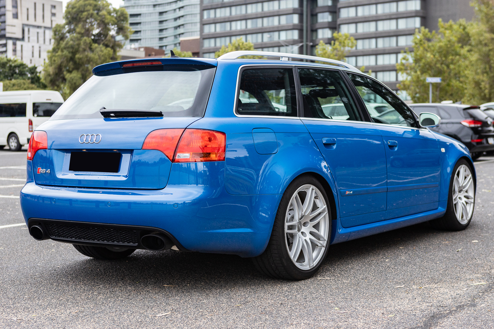 2006 AUDI (B7) RS4 AVANT