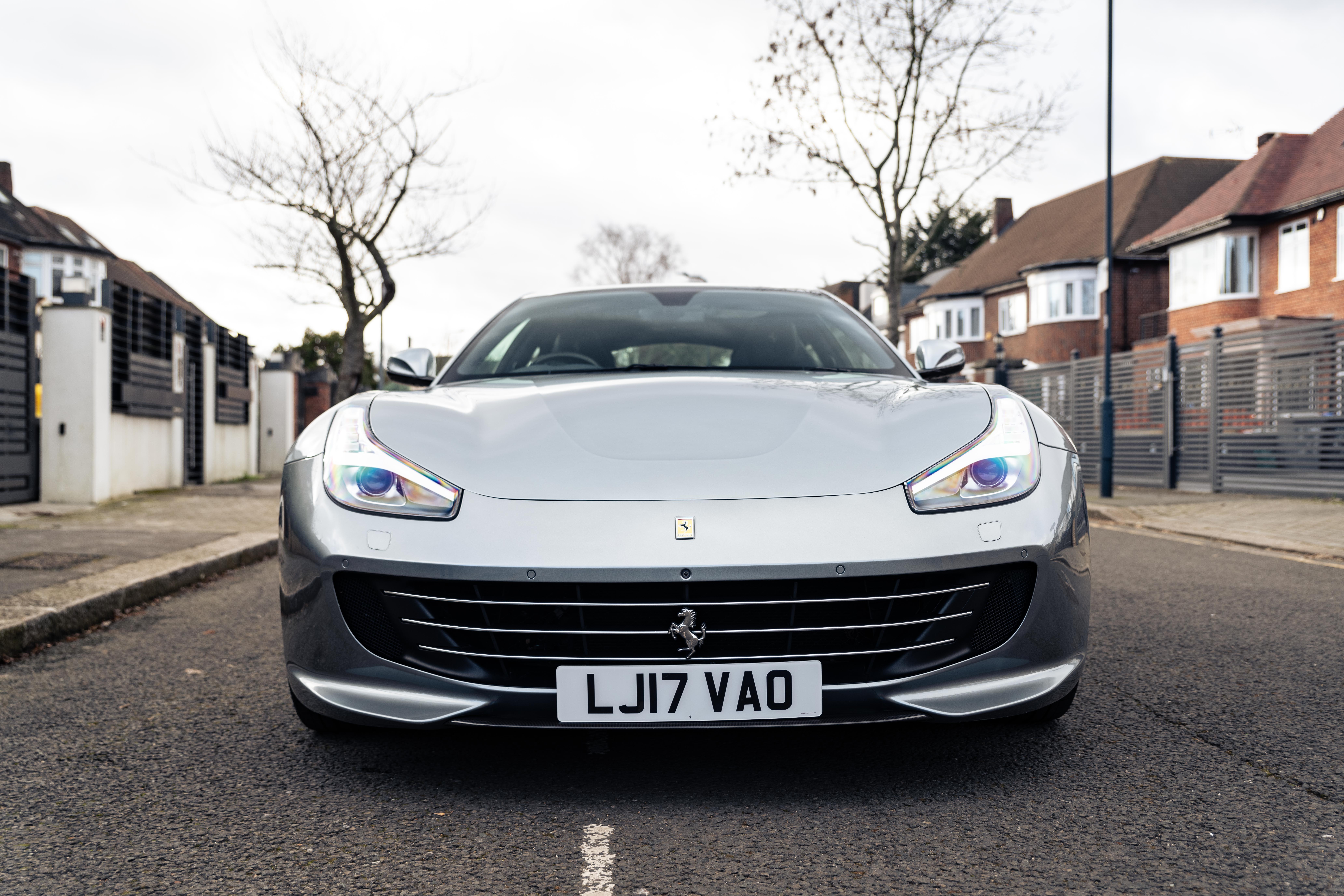 2017 FERRARI GTC4 LUSSO V12