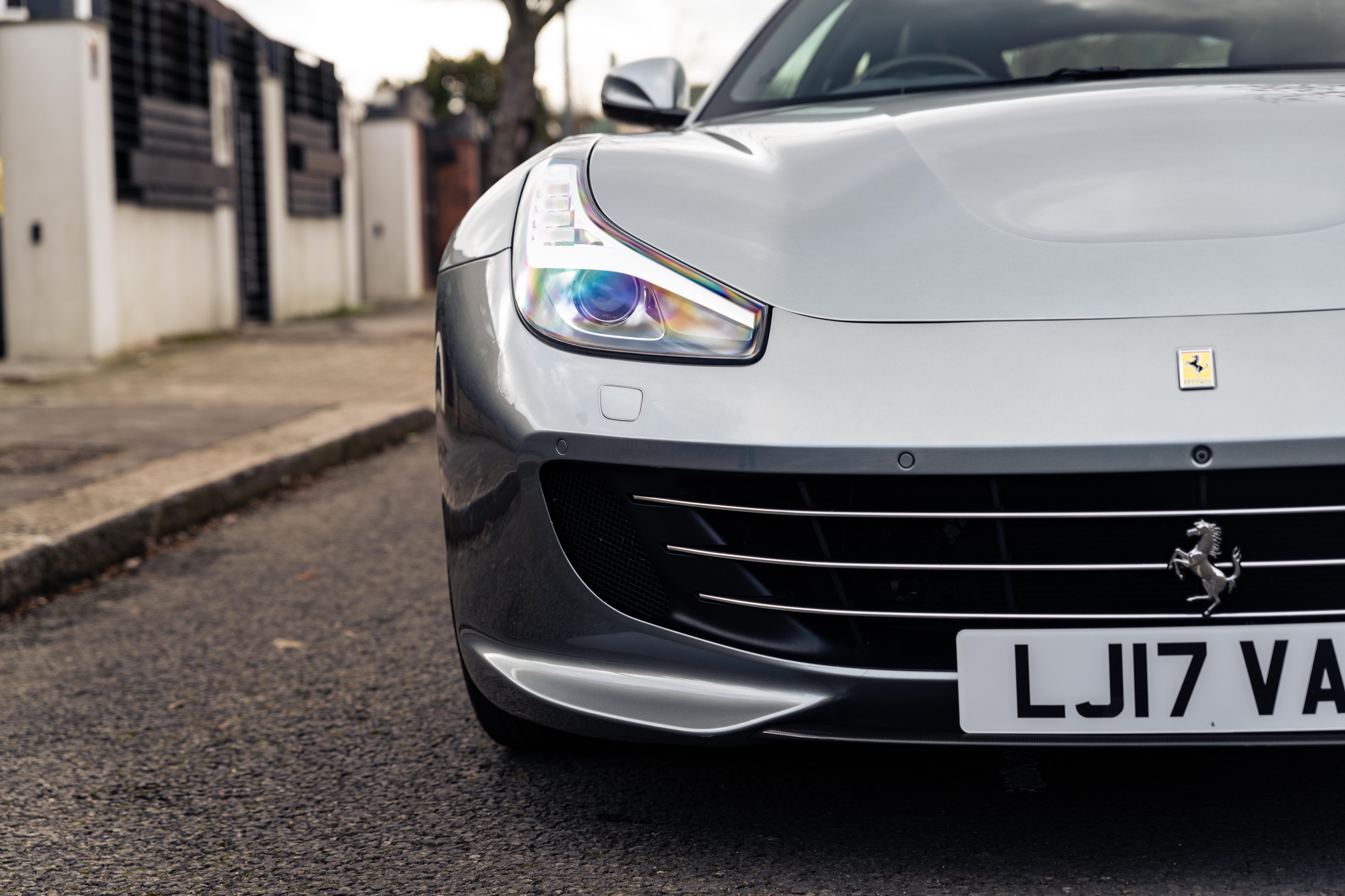 2017 FERRARI GTC4 LUSSO V12