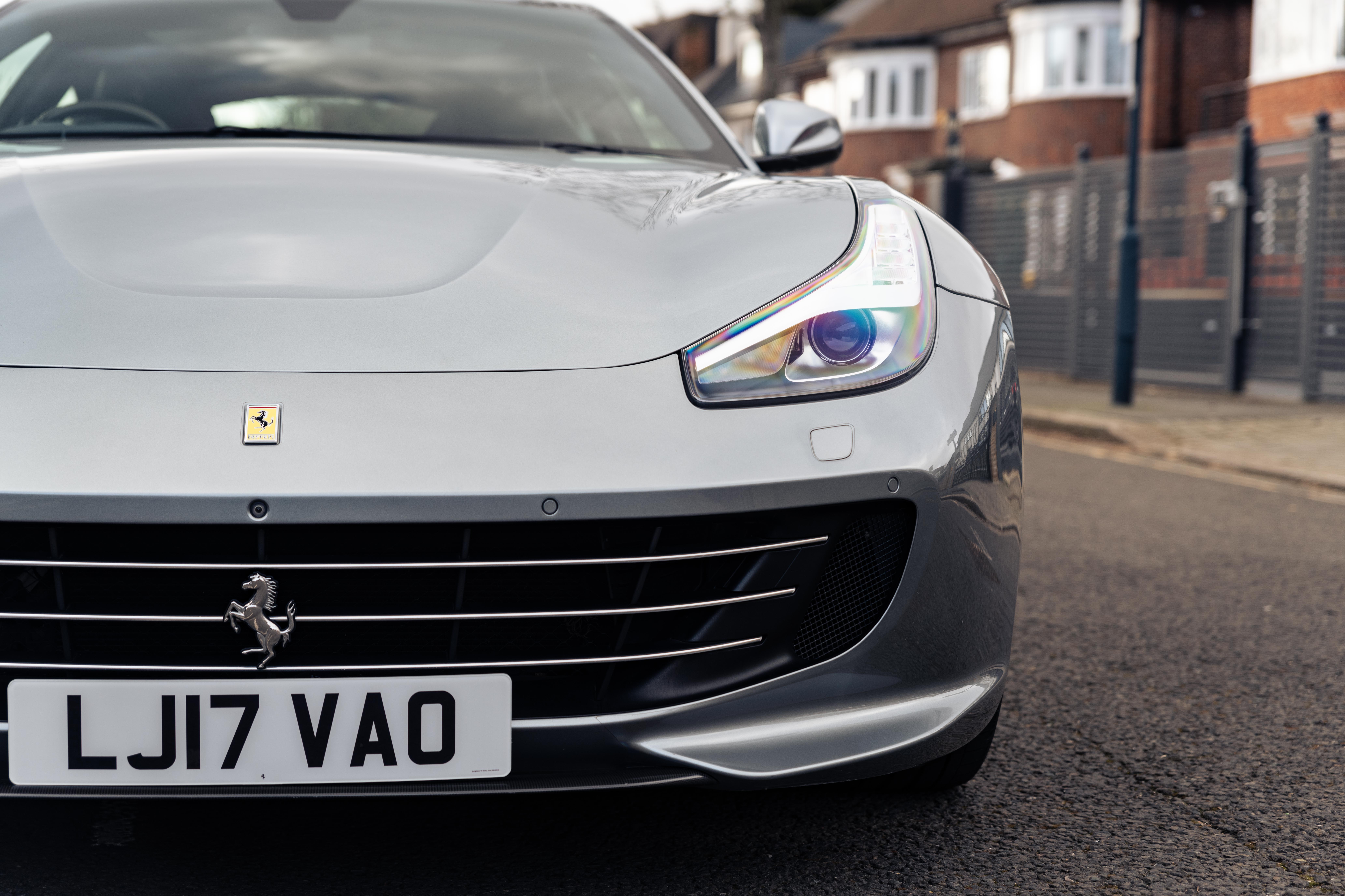2017 FERRARI GTC4 LUSSO V12