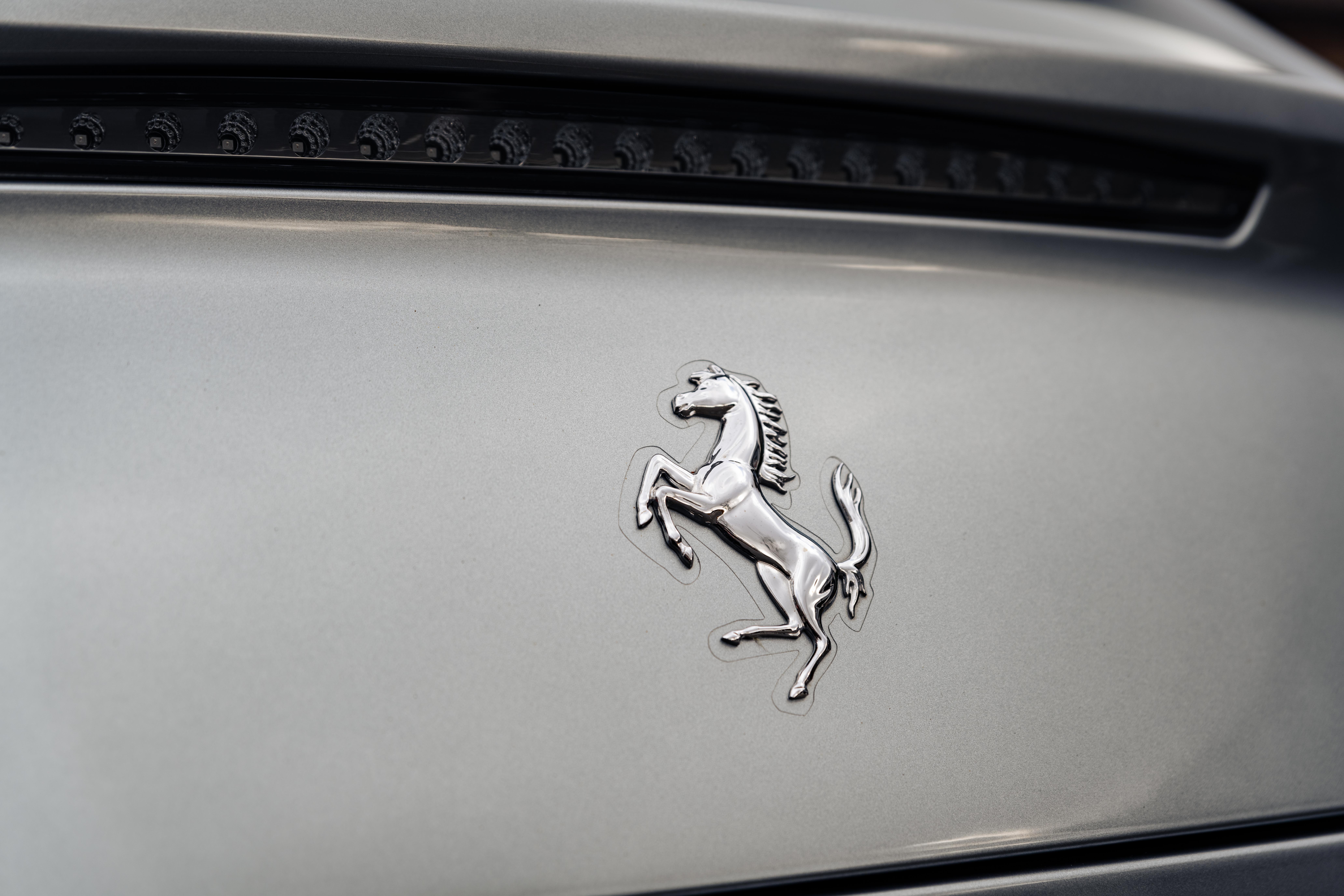 2017 FERRARI GTC4 LUSSO V12