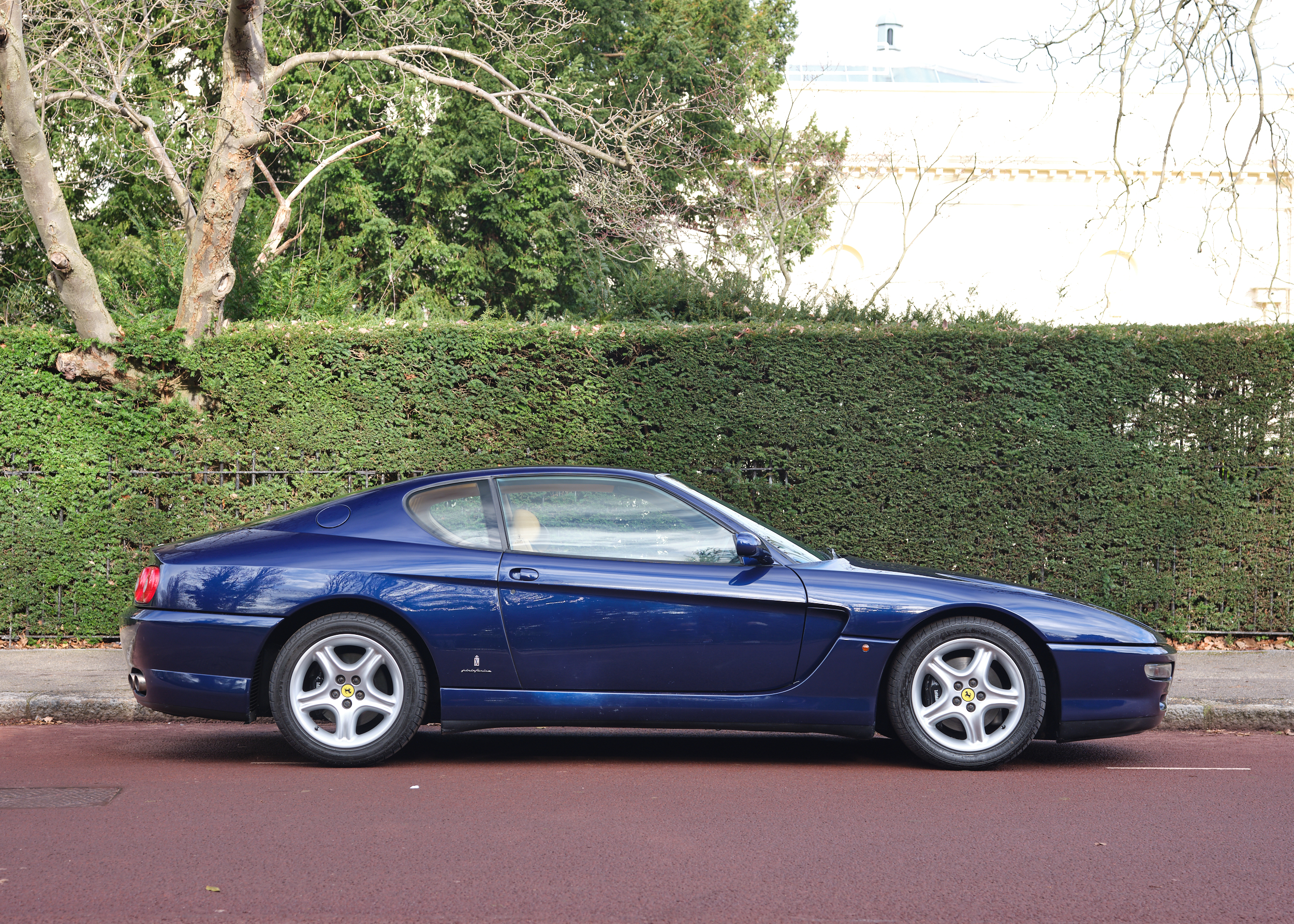 1996 FERRARI 456 GT - MANUAL