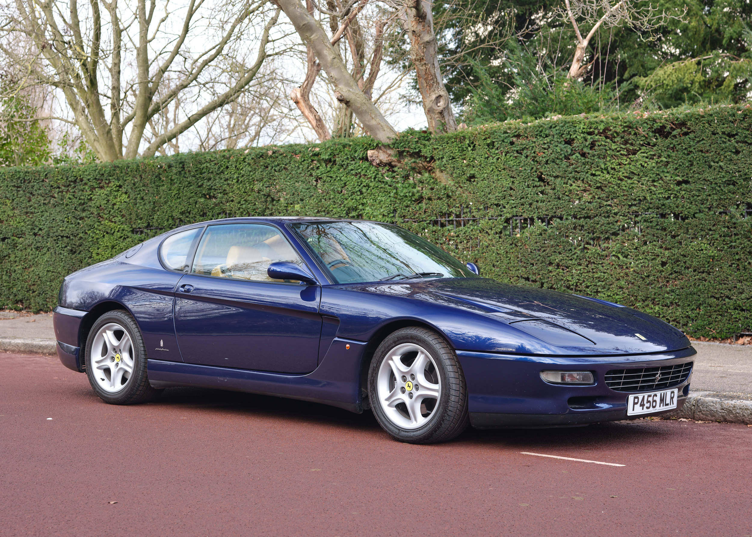 1996 FERRARI 456 GT - MANUAL