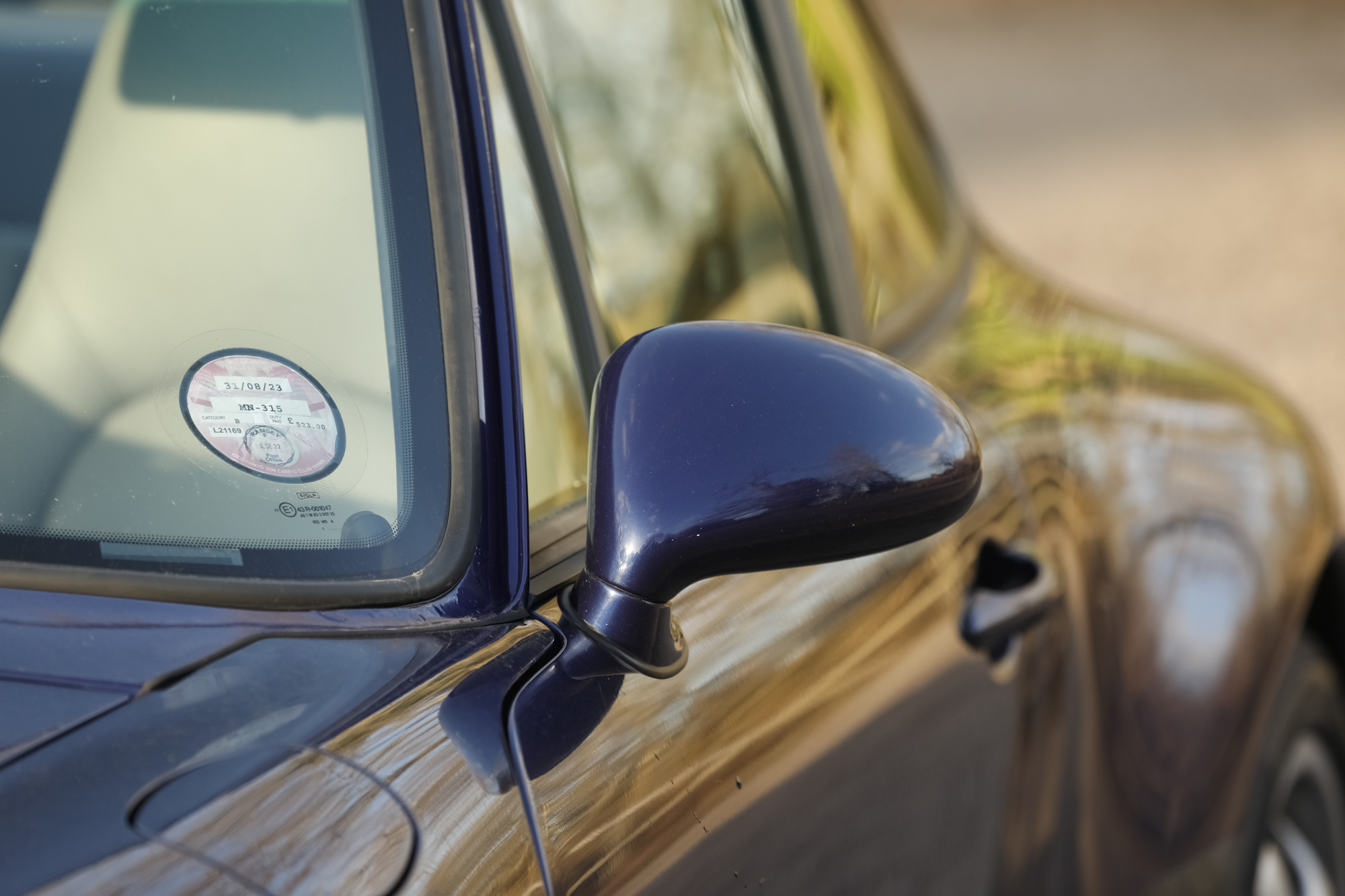 1994 PORSCHE 911 (993) CARRERA