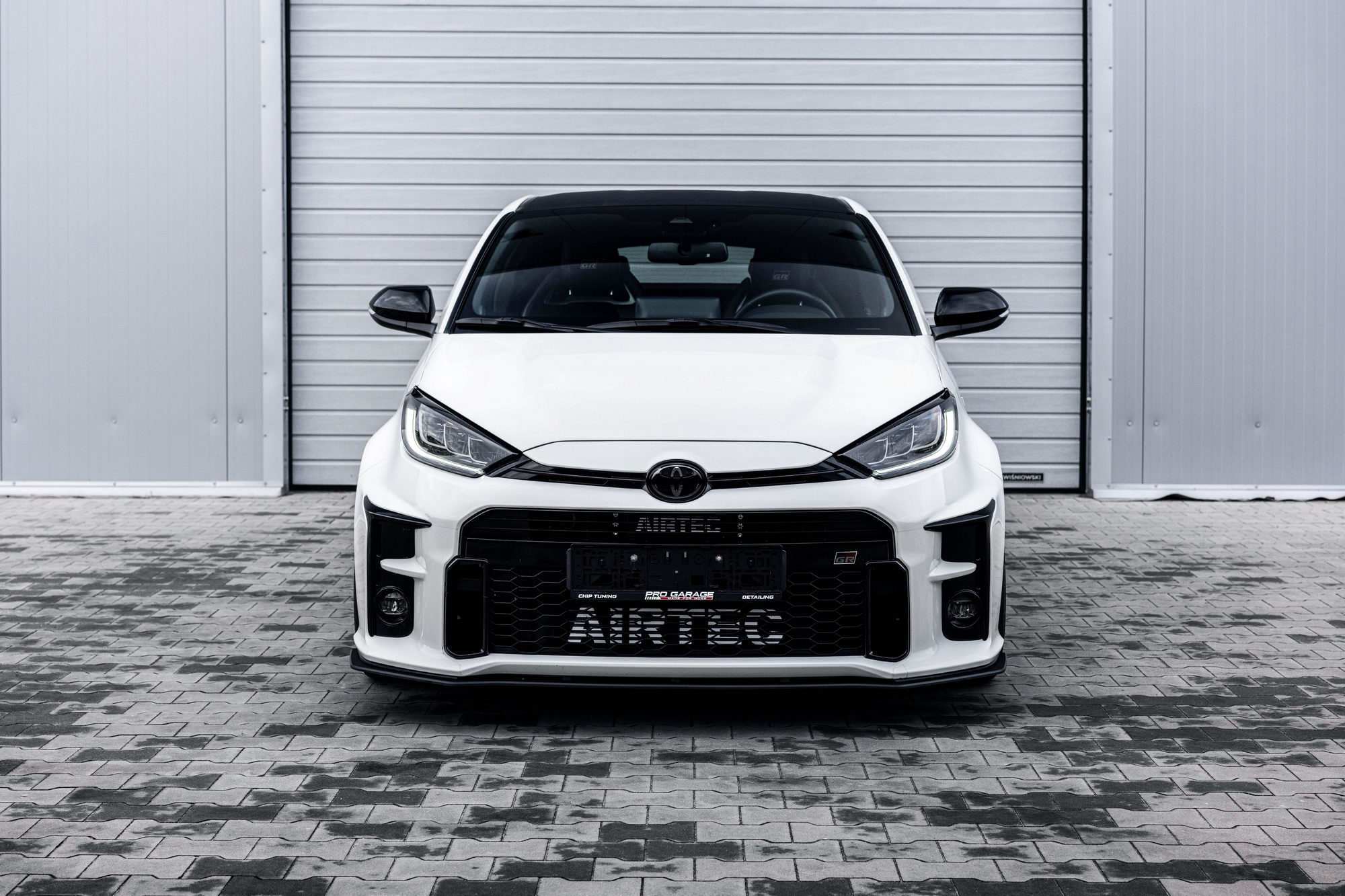 2020 TOYOTA GR YARIS SPORT PACK