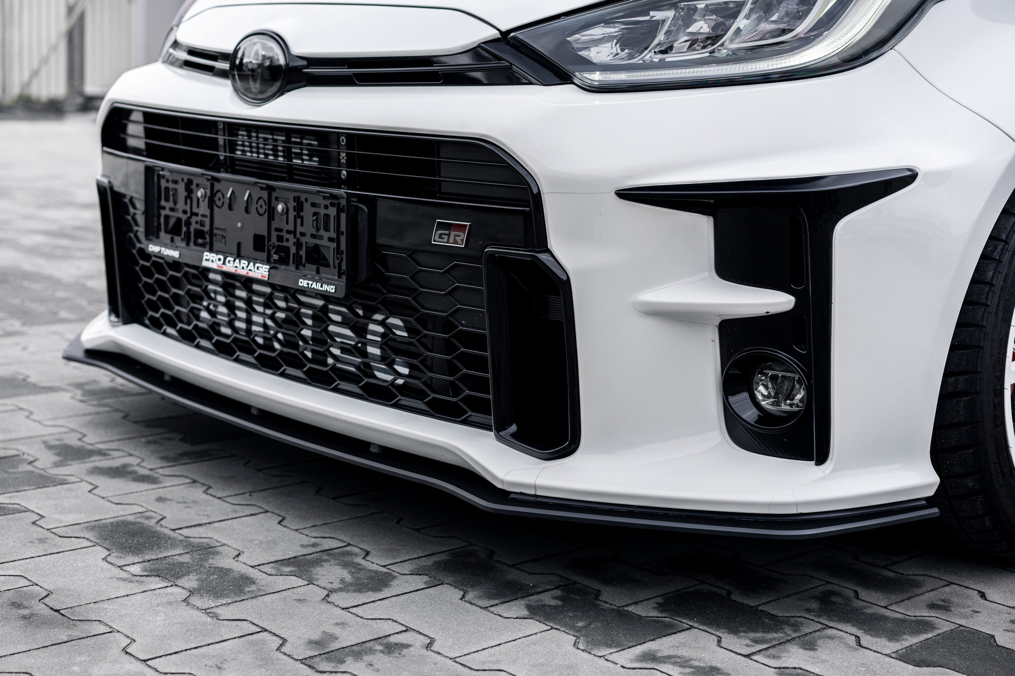 2020 TOYOTA GR YARIS SPORT PACK