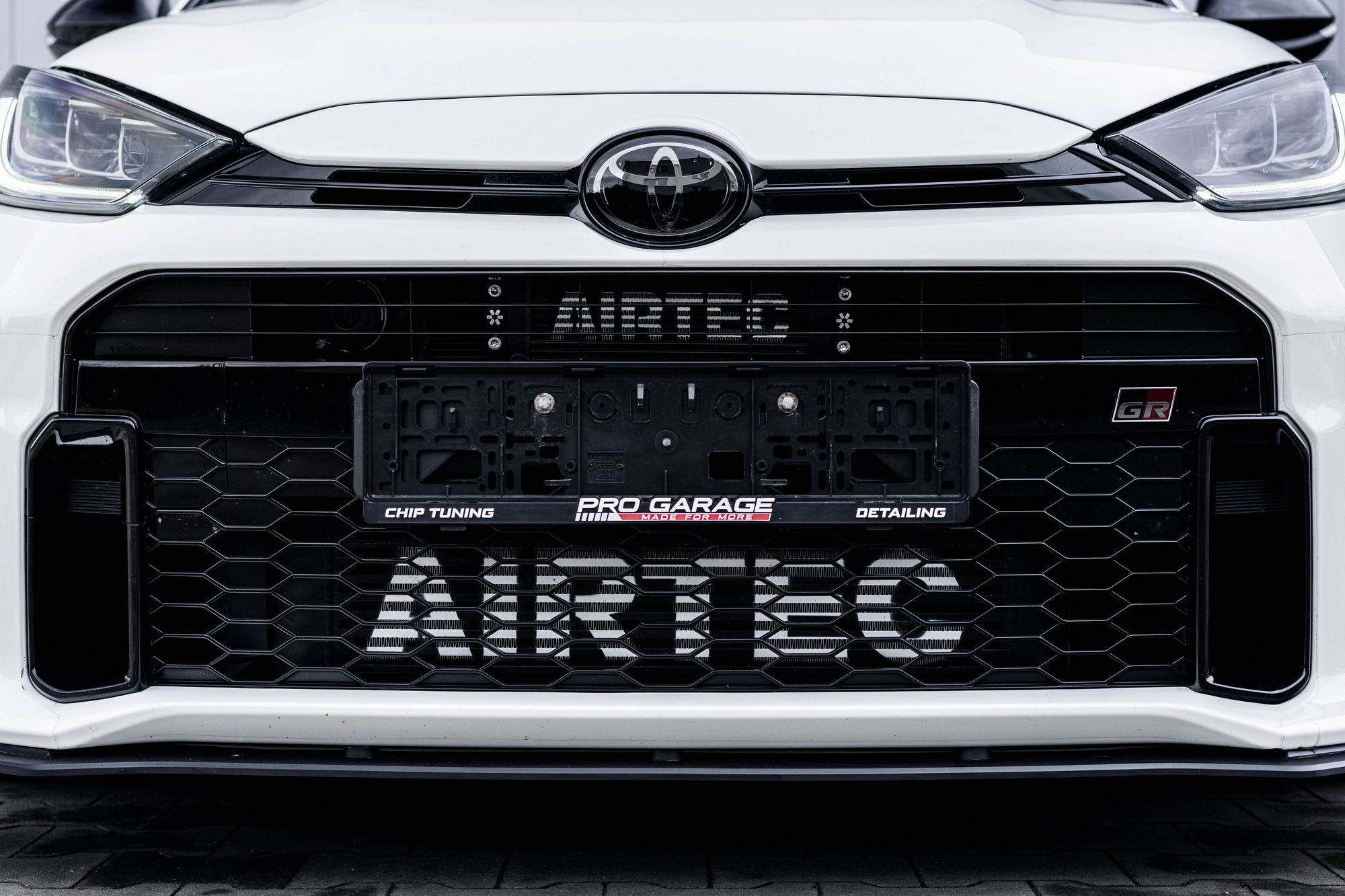 2020 TOYOTA GR YARIS SPORT PACK