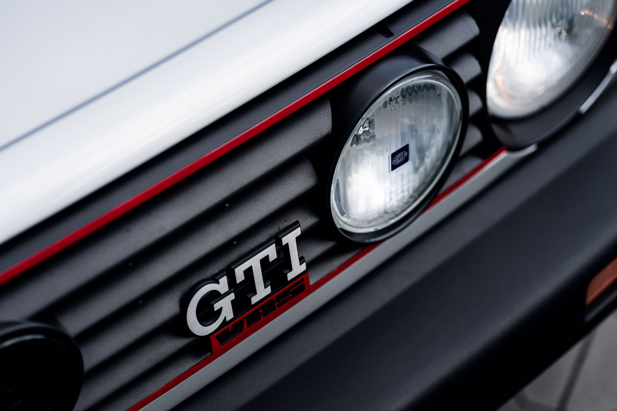 1991 VOLKSWAGEN GOLF (MK2) - VR5 ENGINE