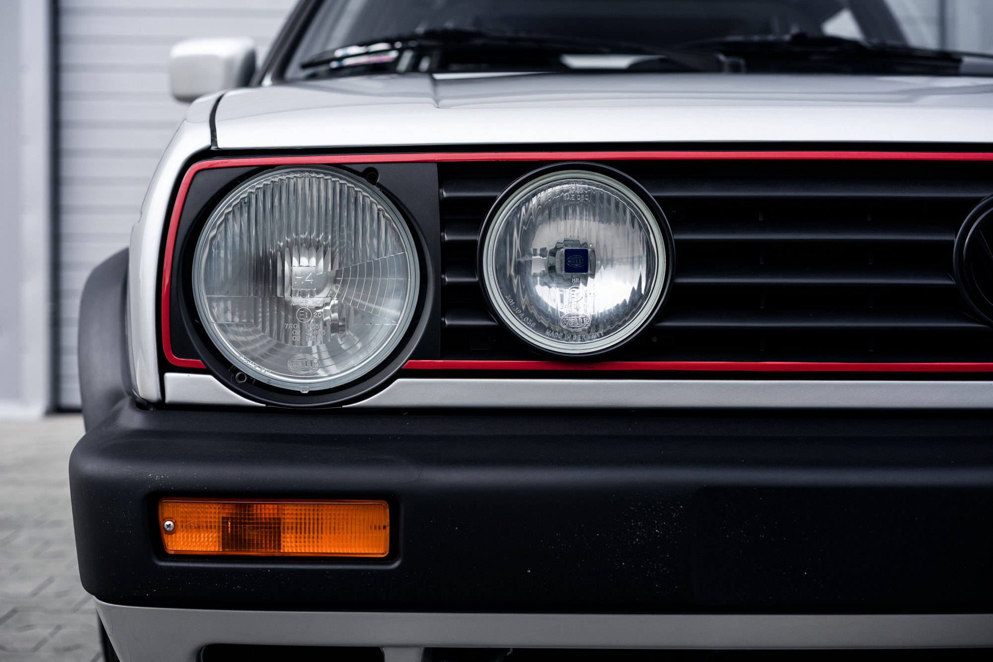 1991 VOLKSWAGEN GOLF (MK2) - VR5 ENGINE