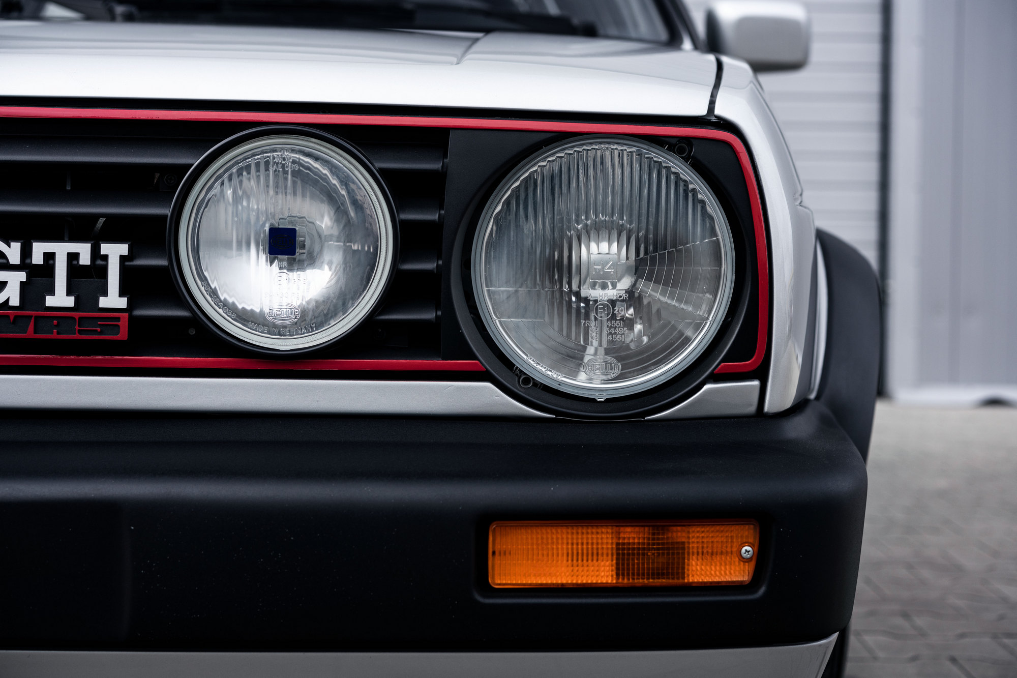 1991 VOLKSWAGEN GOLF (MK2) - VR5 ENGINE