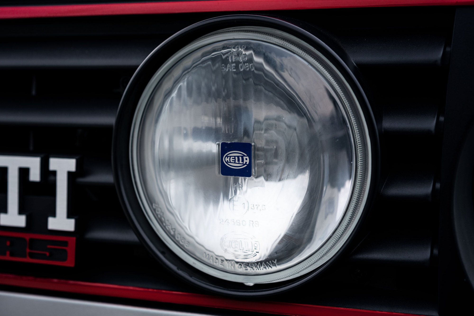 1991 VOLKSWAGEN GOLF (MK2) - VR5 ENGINE