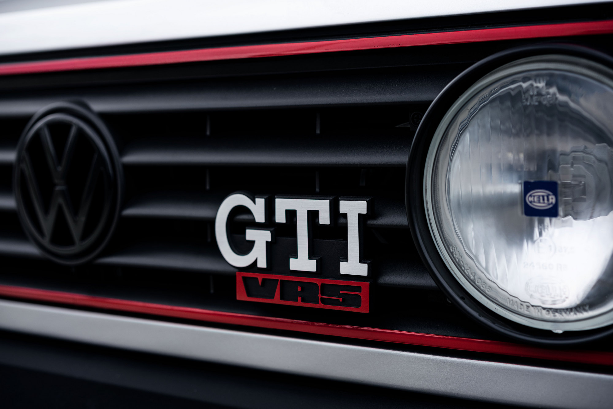 1991 VOLKSWAGEN GOLF (MK2) - VR5 ENGINE