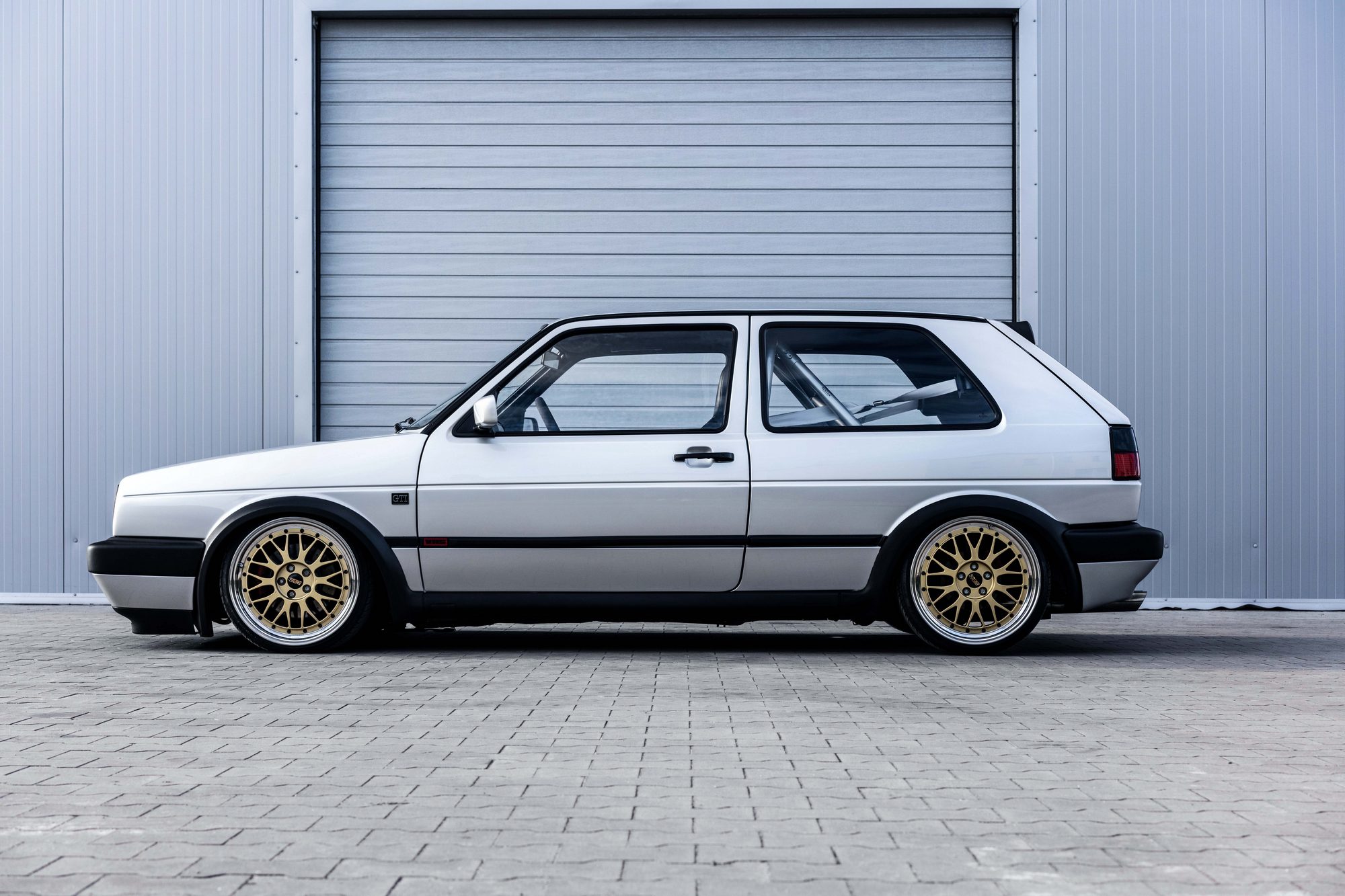 1991 VOLKSWAGEN GOLF (MK2) - VR5 ENGINE