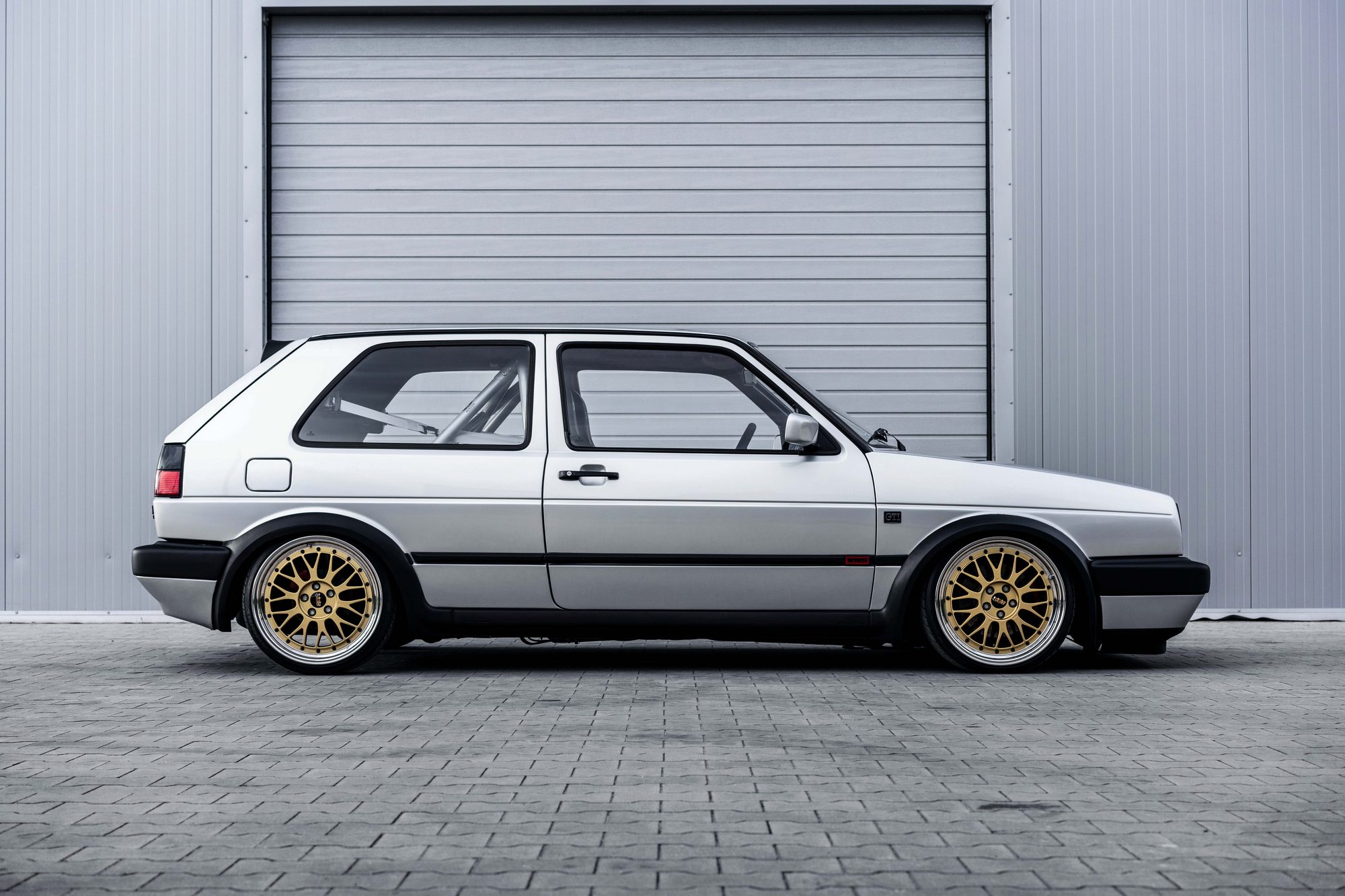 1991 VOLKSWAGEN GOLF (MK2) - VR5 ENGINE