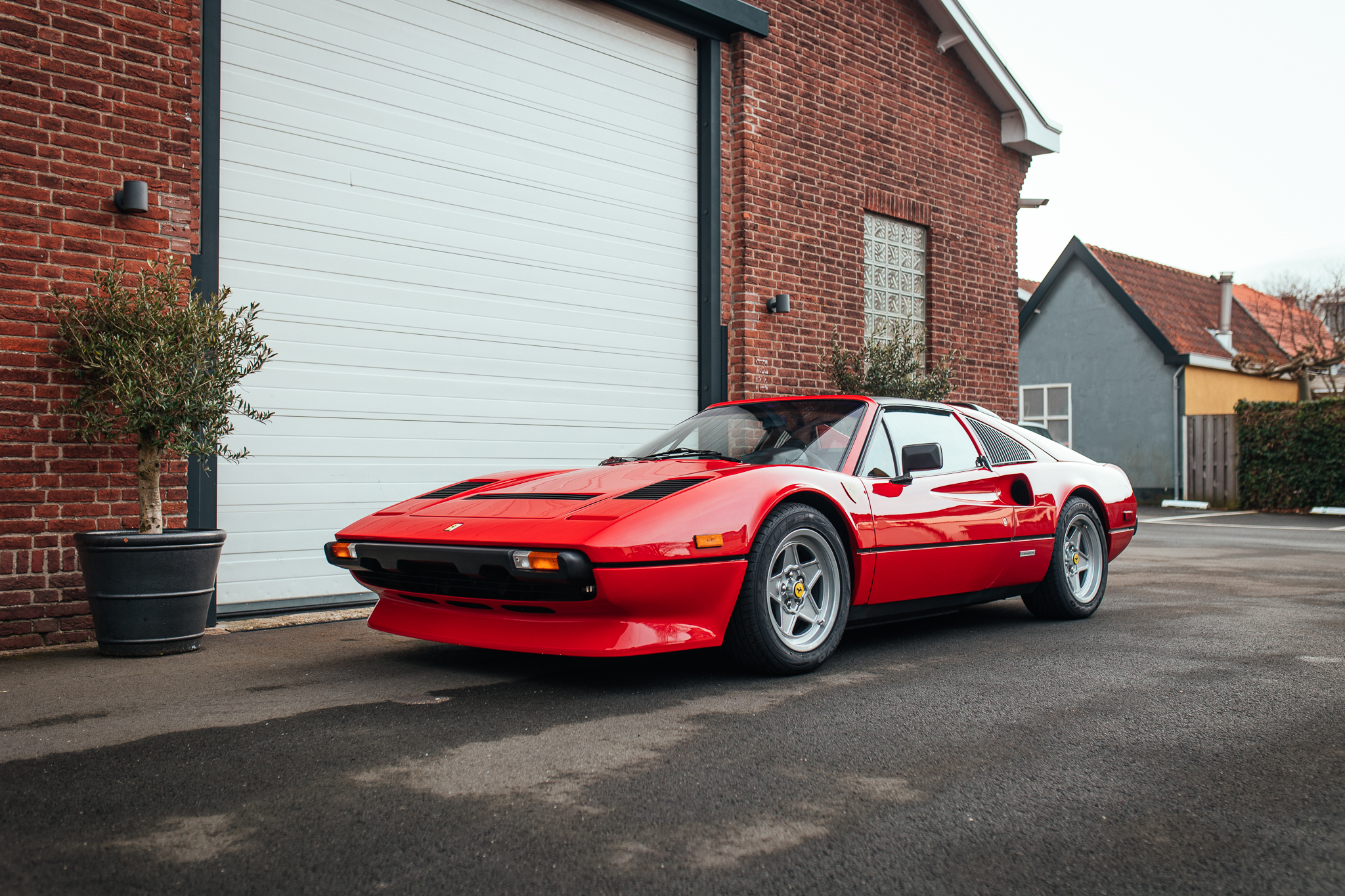 1984 FERRARI 308 GTSI QV