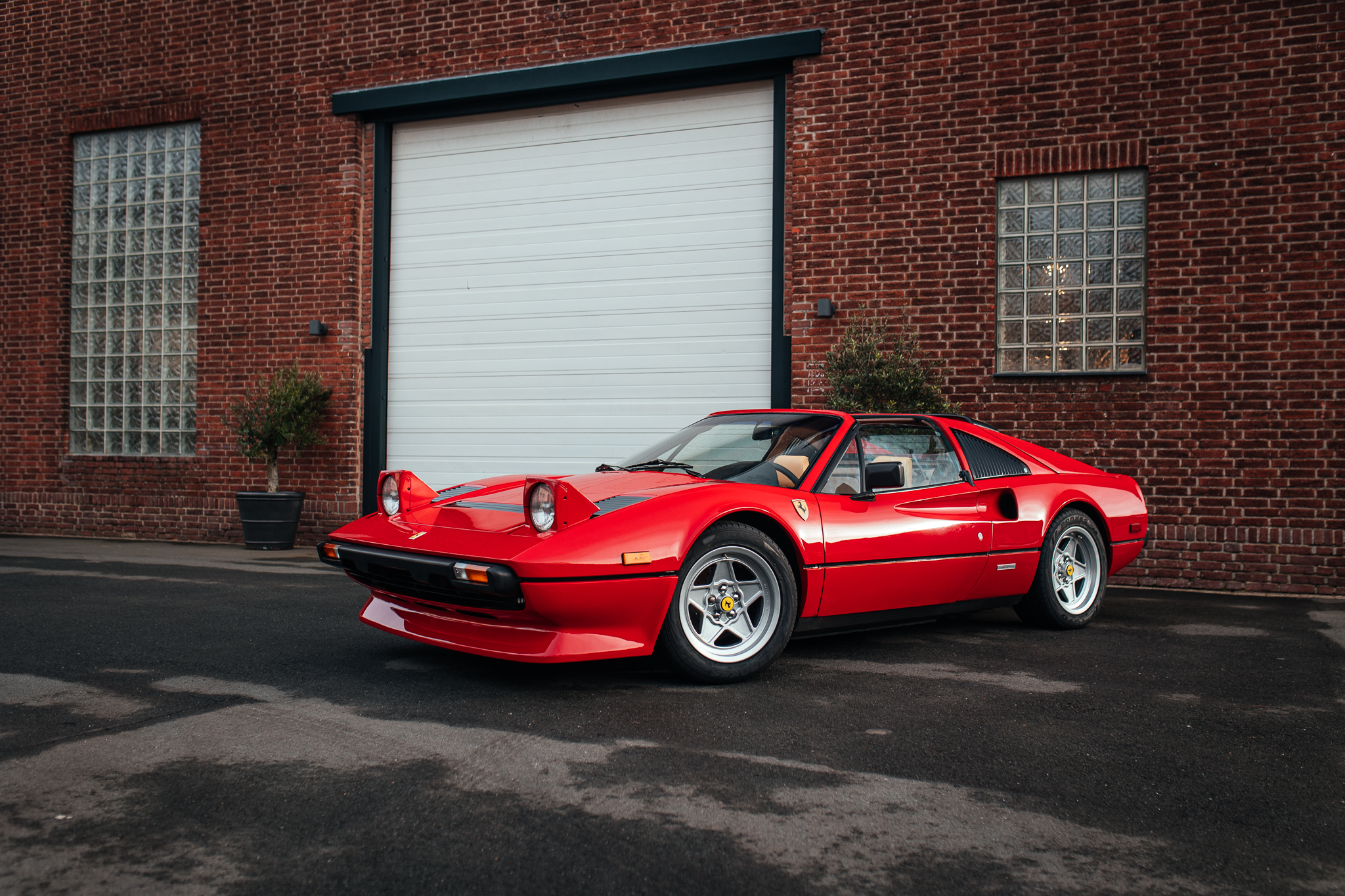 1984 FERRARI 308 GTSI QV