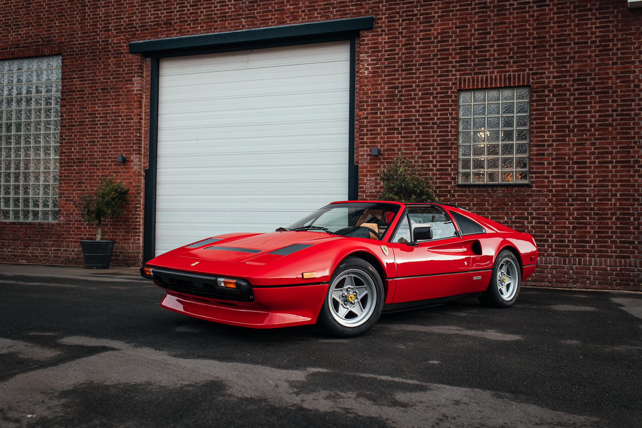 1984 FERRARI 308 GTSI QV