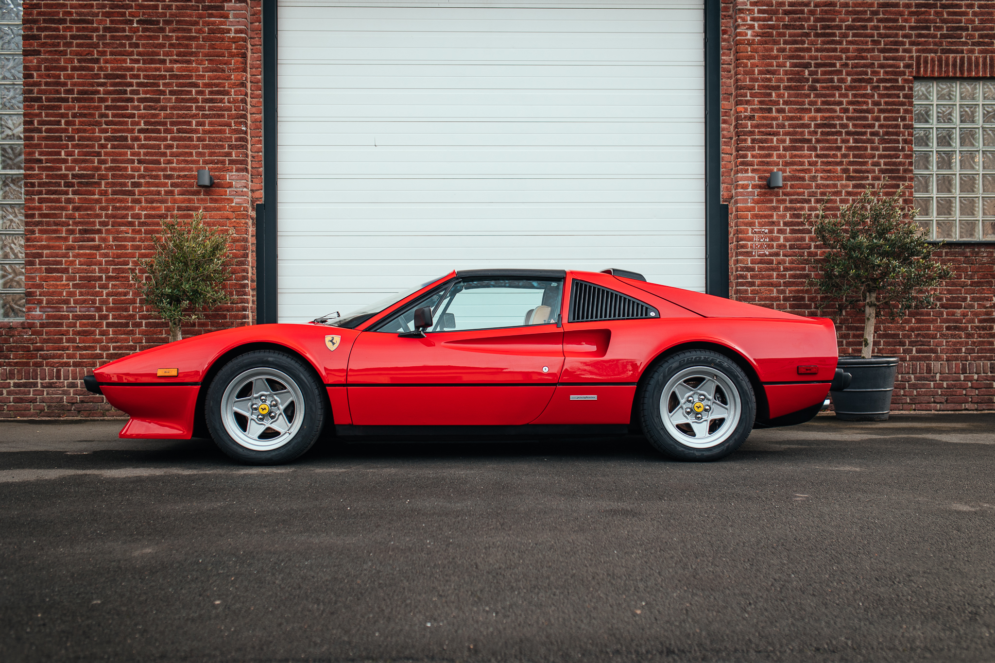 1984 FERRARI 308 GTSI QV