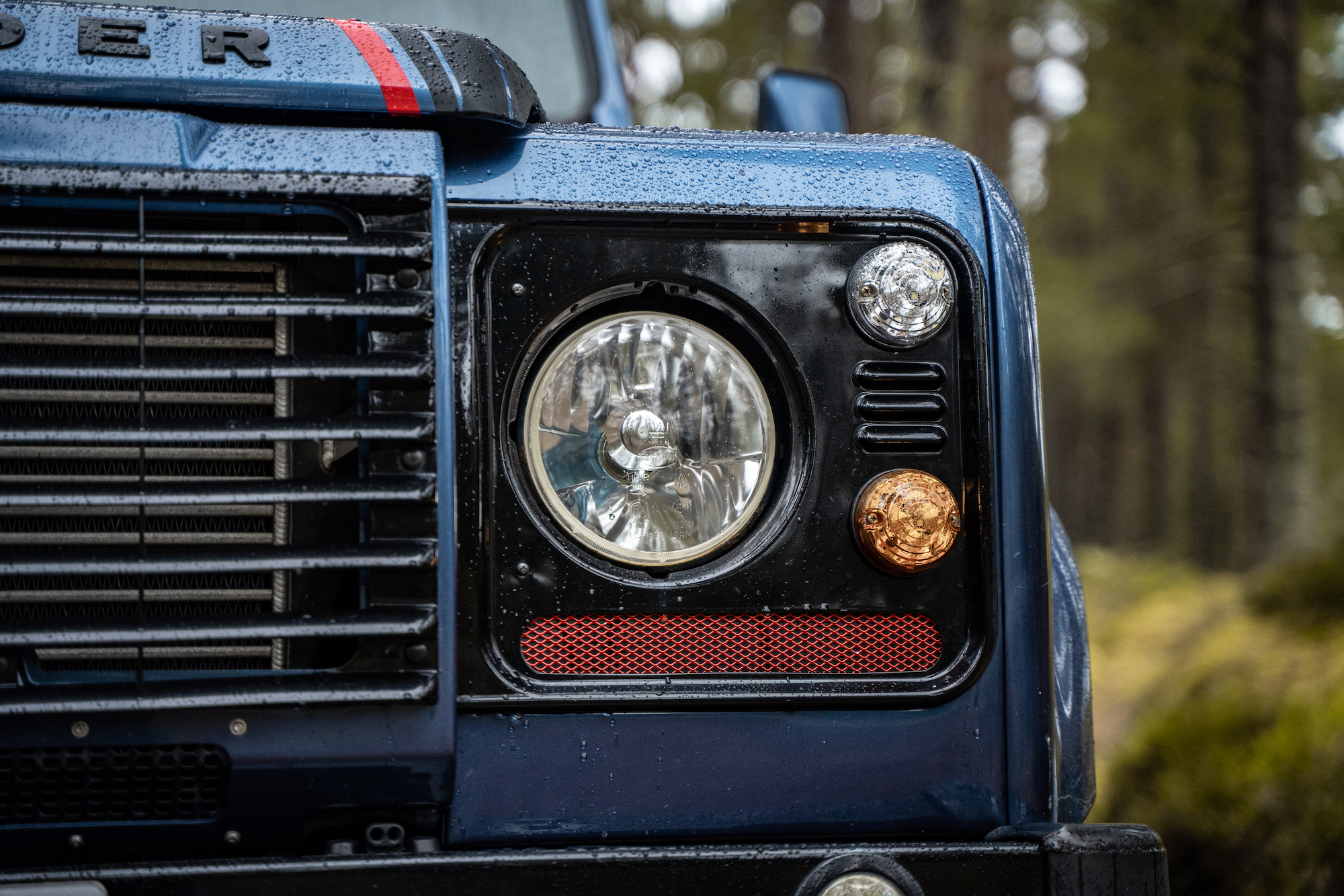 2005 LAND ROVER DEFENDER 90 TD5