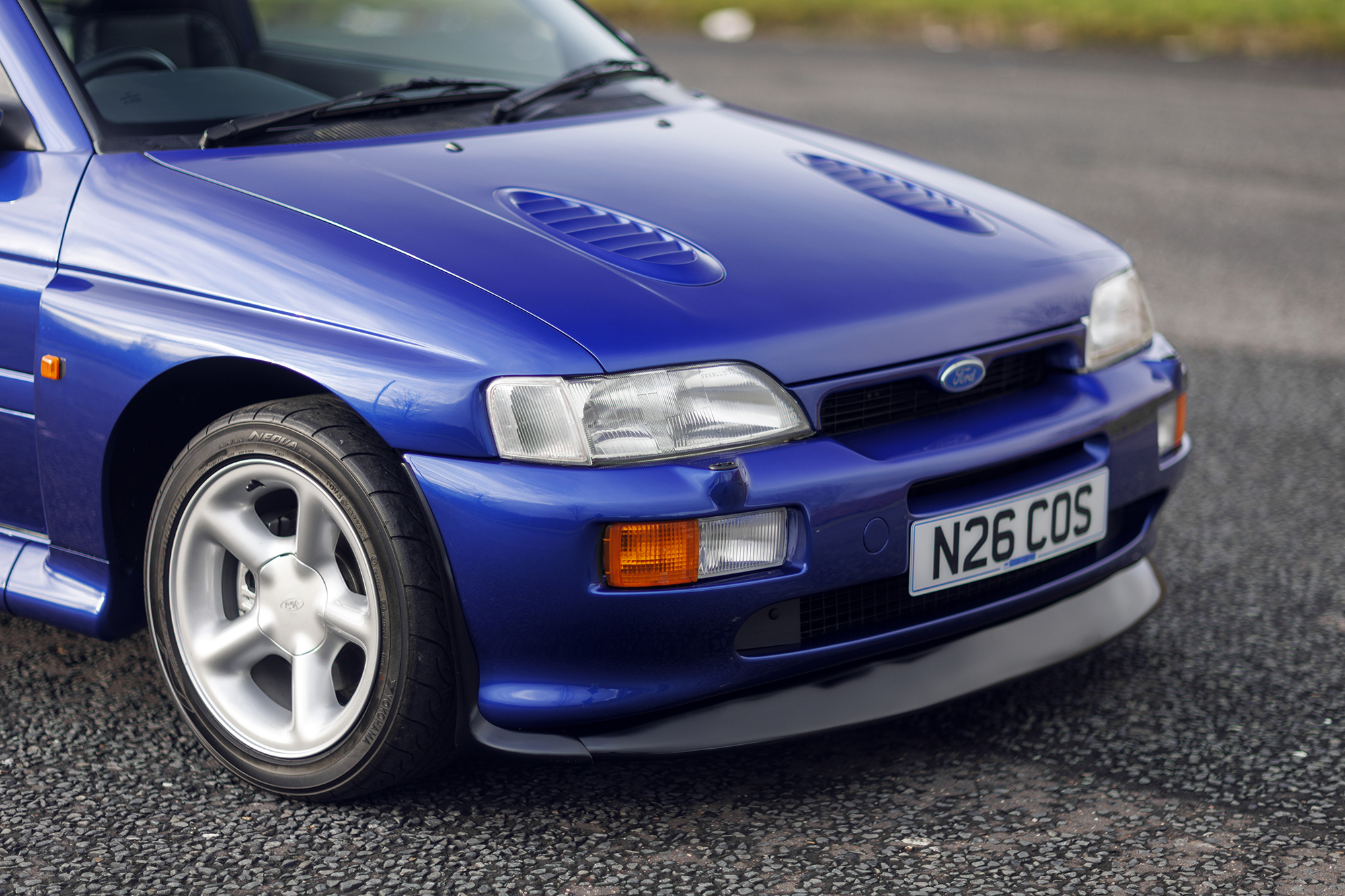 1996 FORD ESCORT RS COSWORTH LUX - 38,138 MILES