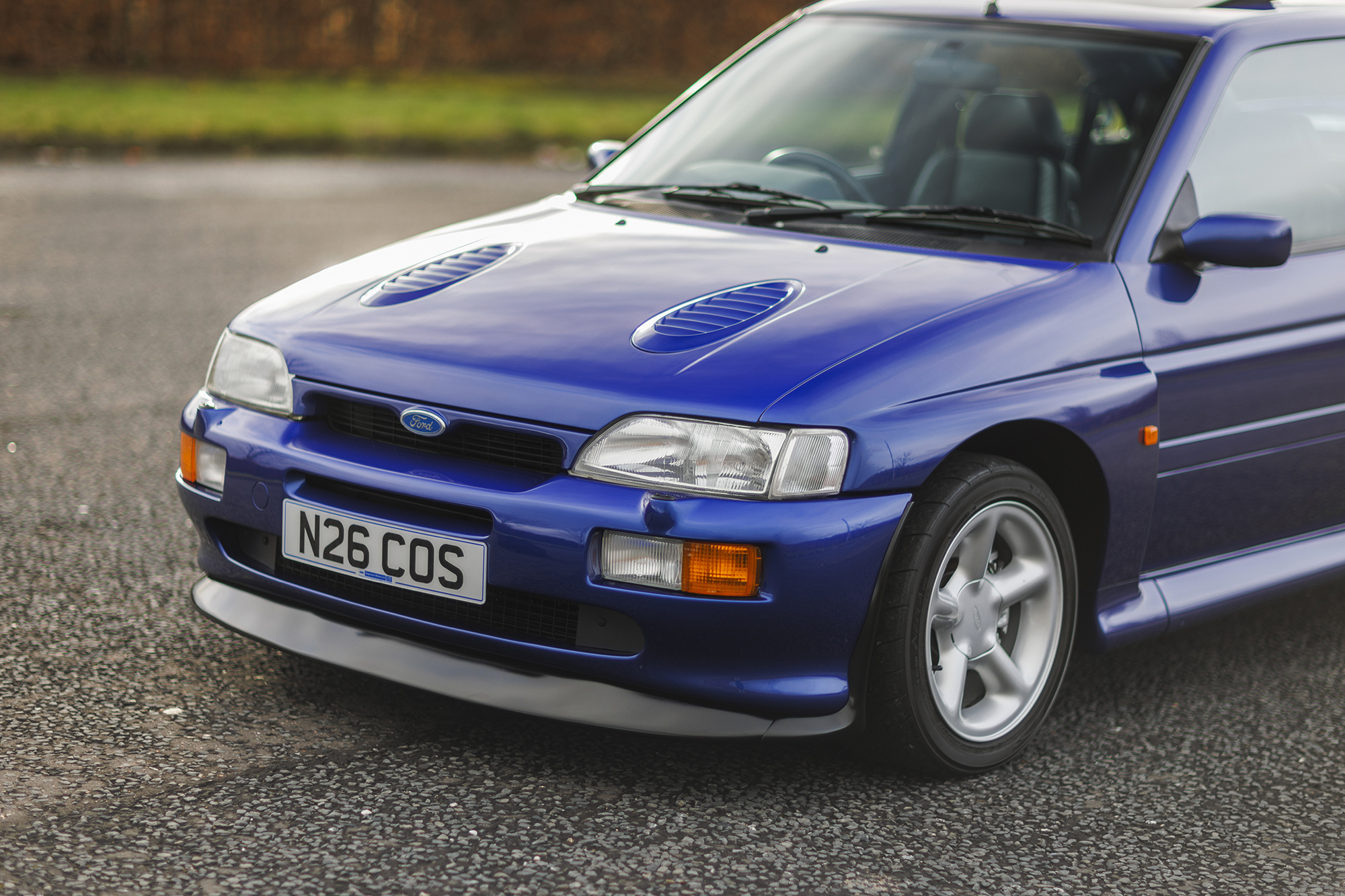 1996 FORD ESCORT RS COSWORTH LUX - 38,138 MILES