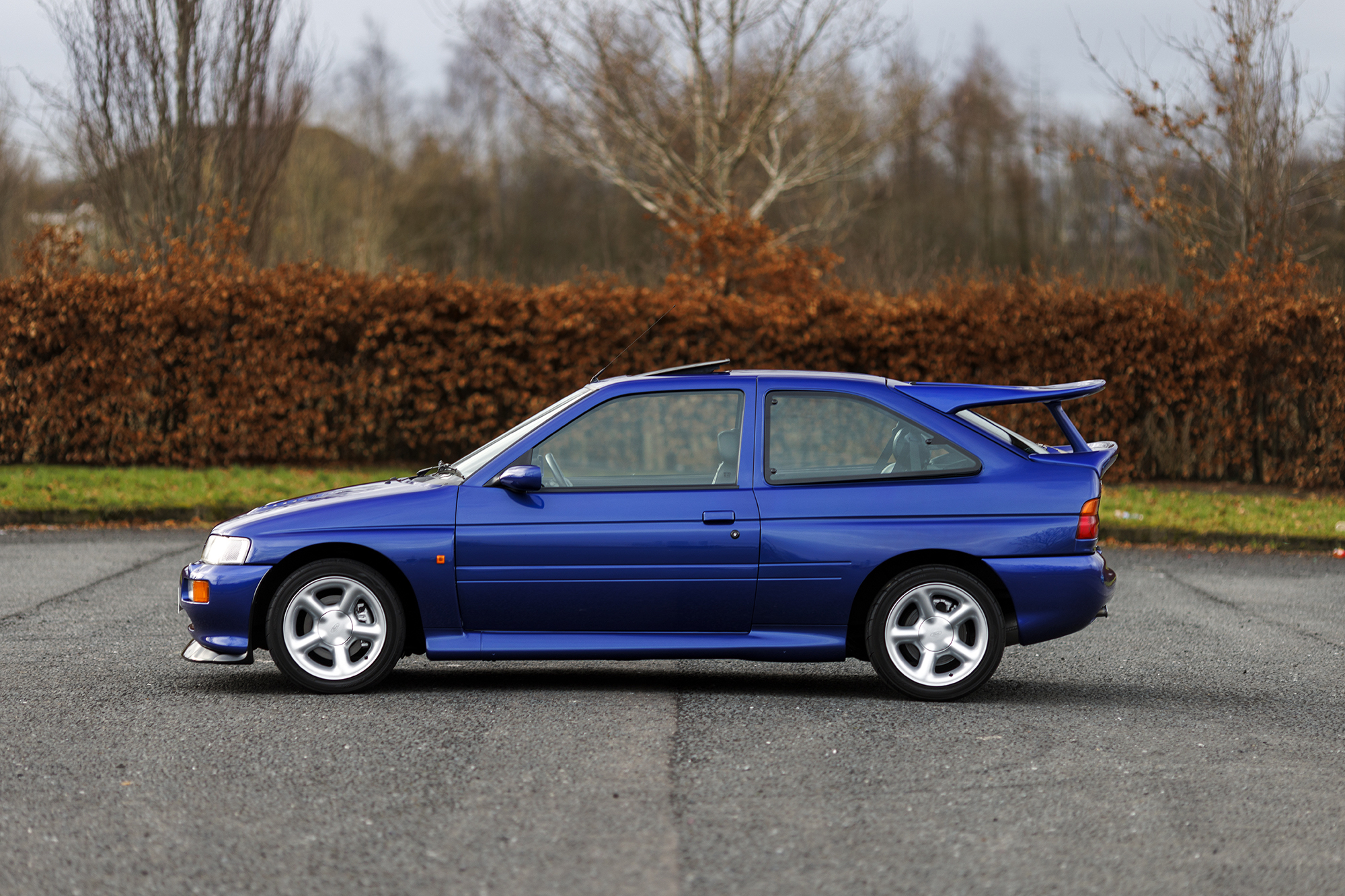 1996 FORD ESCORT RS COSWORTH LUX - 38,138 MILES for sale by auction in ...