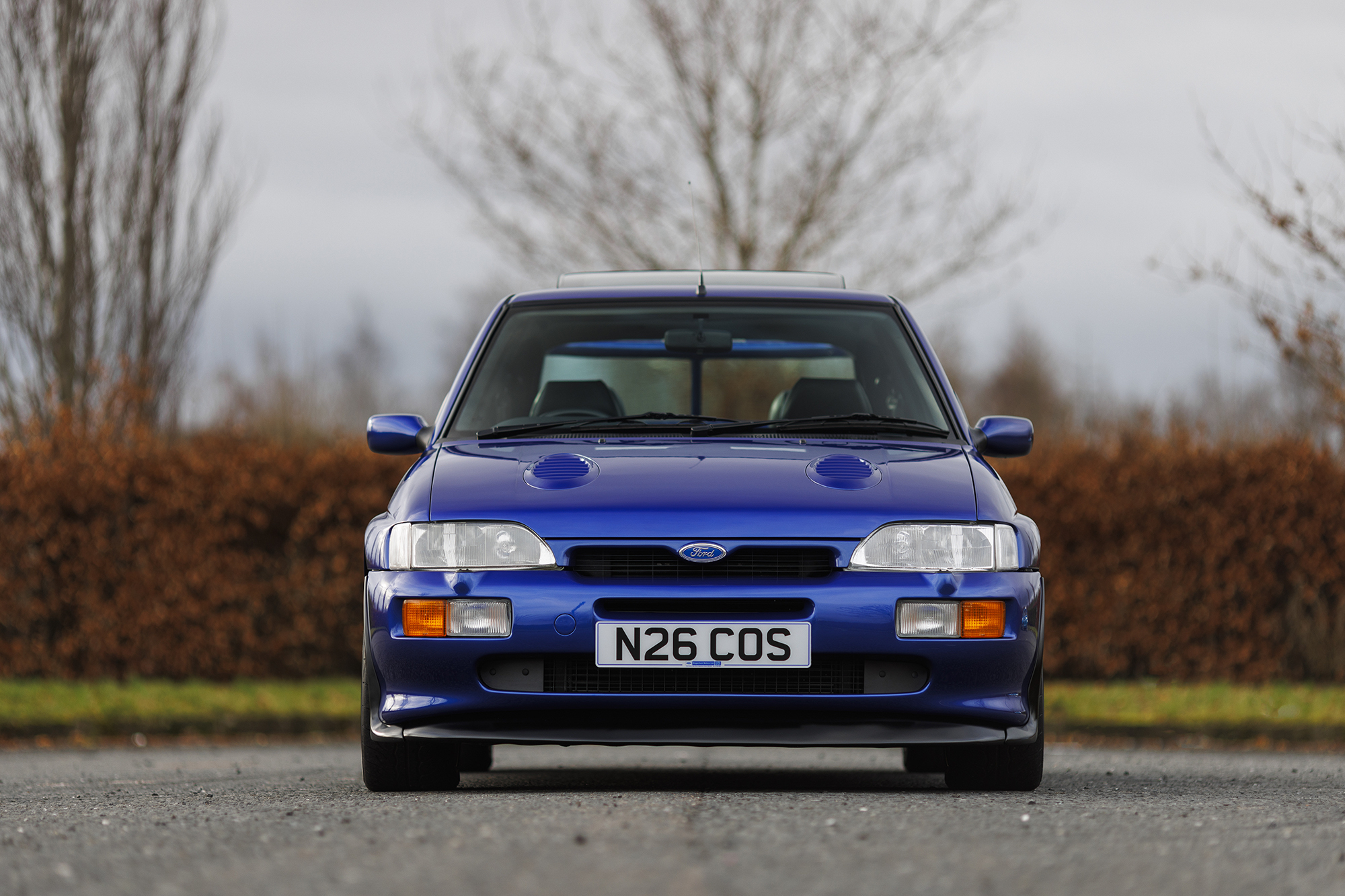 1996 FORD ESCORT RS COSWORTH LUX - 38,138 MILES