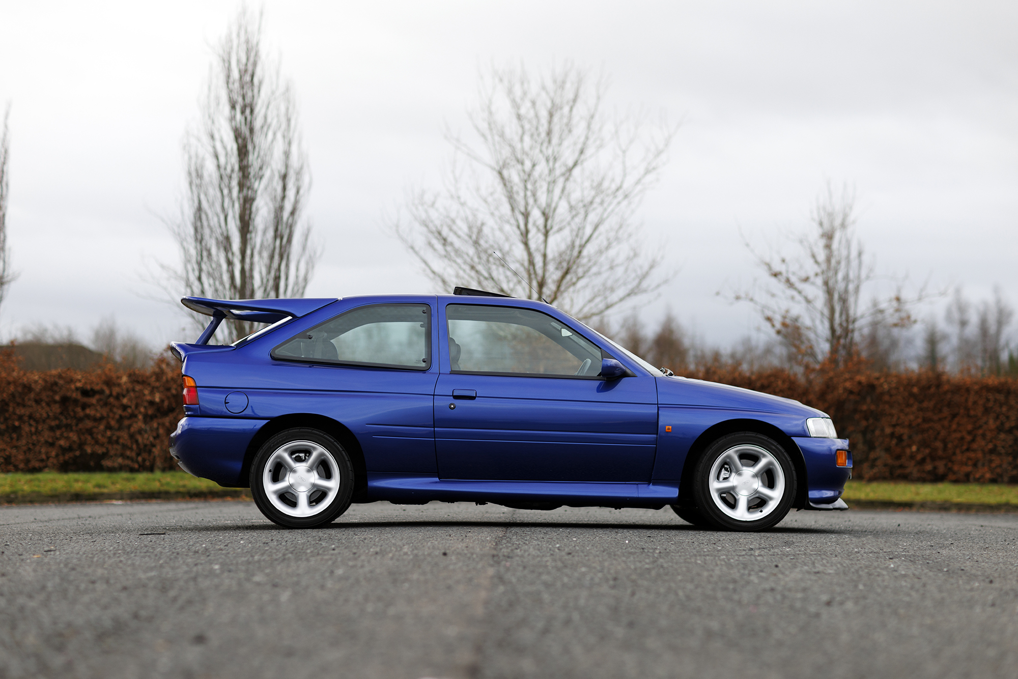 1996 FORD ESCORT RS COSWORTH LUX - 38,138 MILES