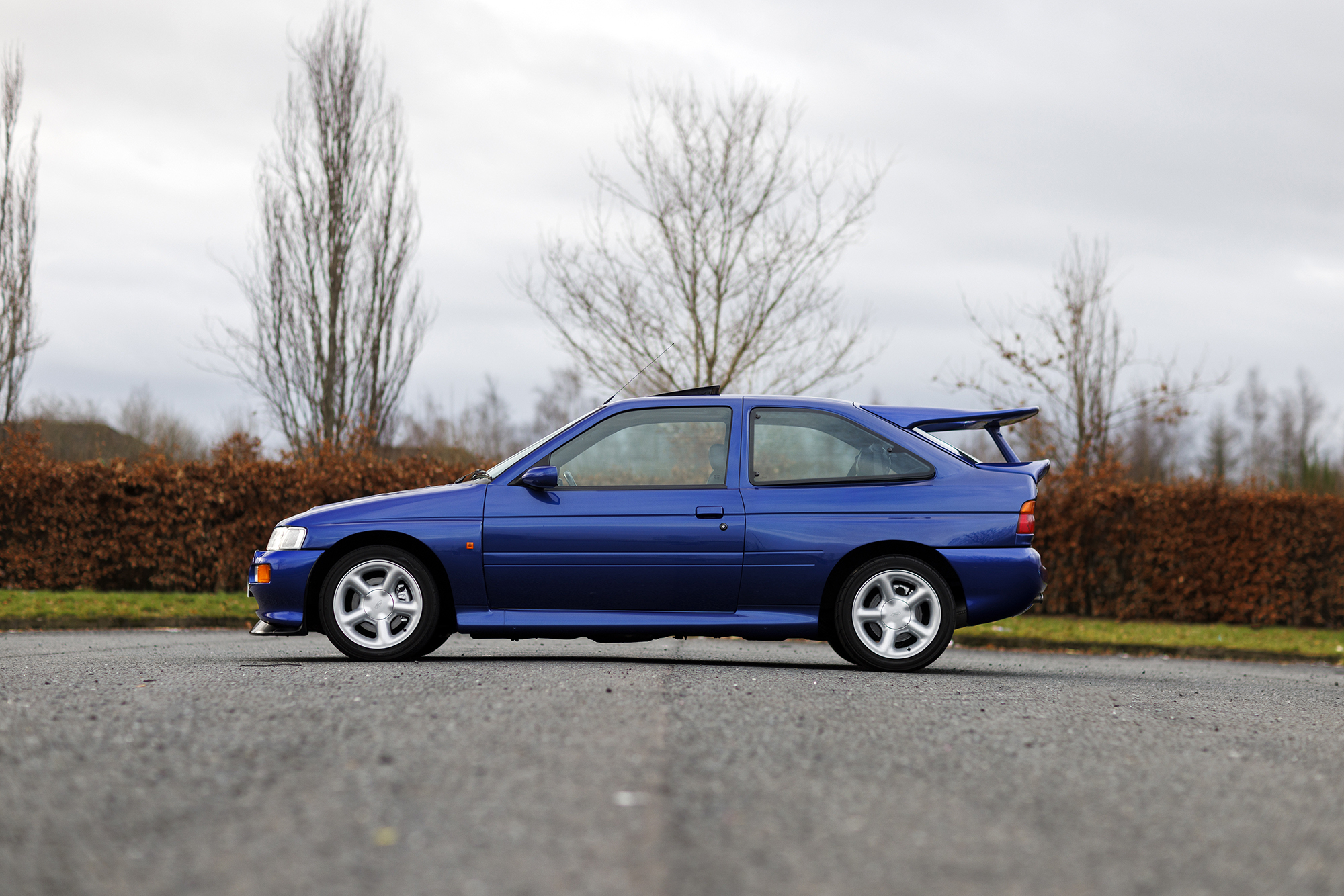 1996 FORD ESCORT RS COSWORTH LUX - 38,138 MILES